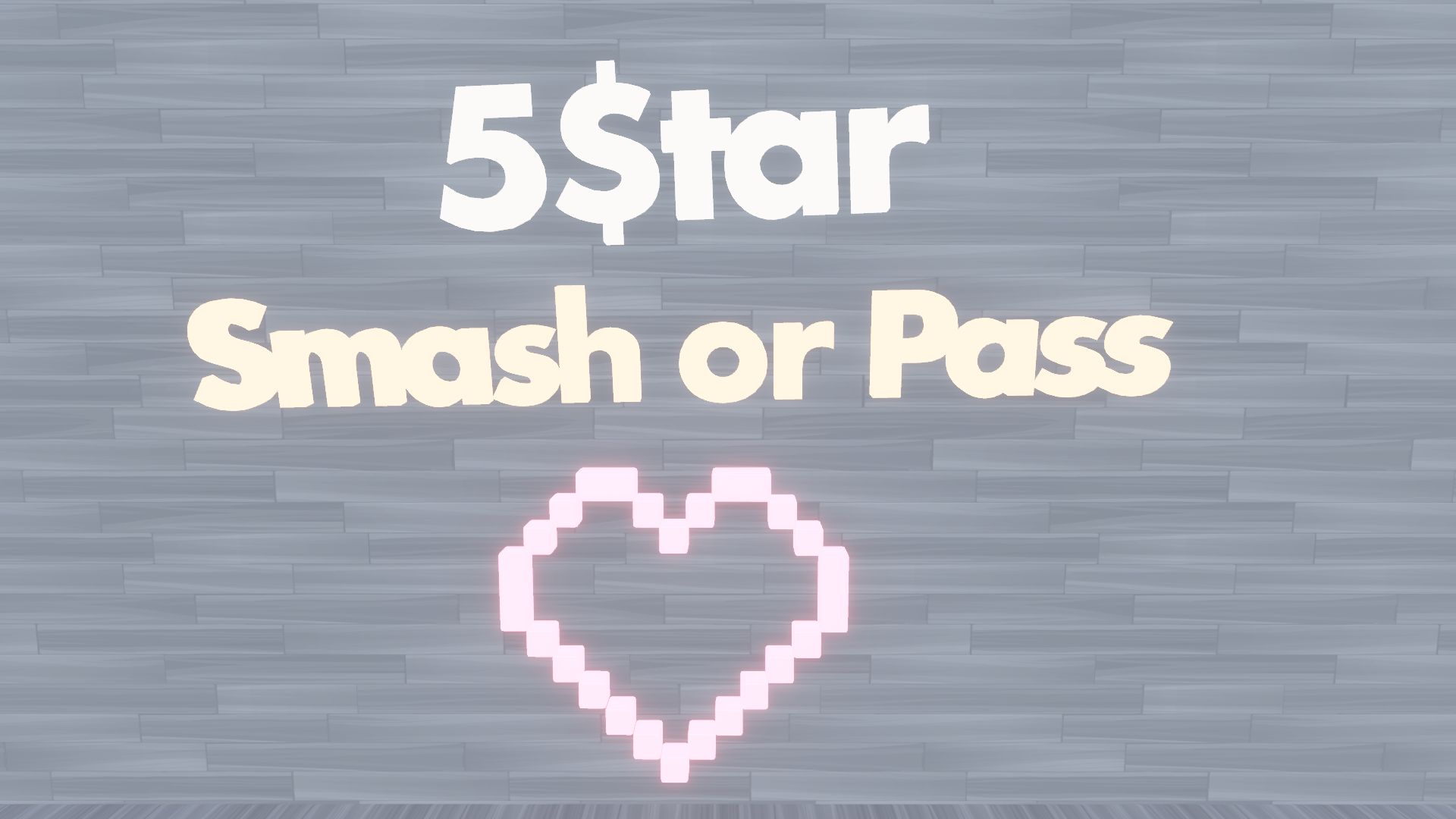 Smash Or Pass Irl