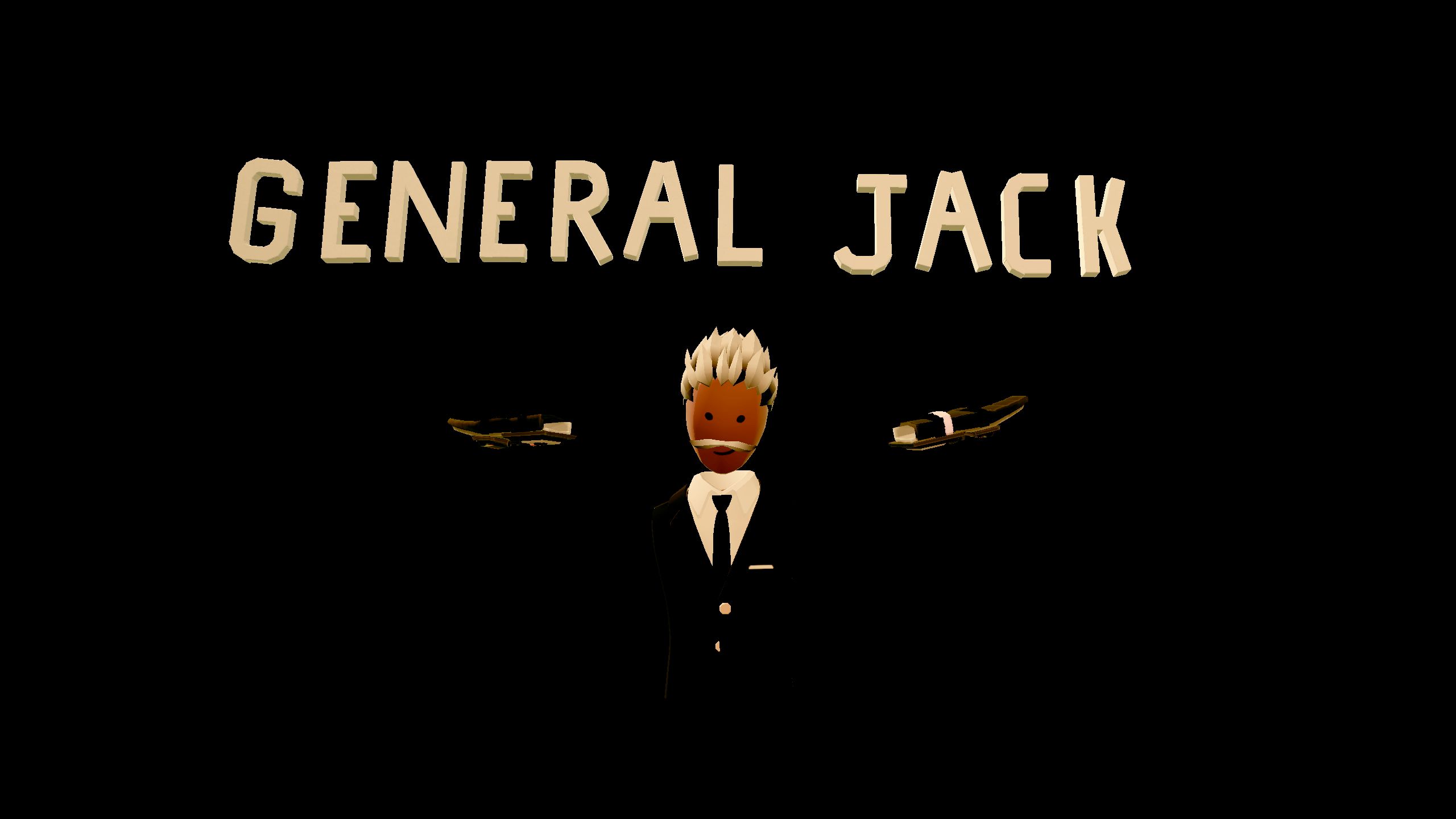 general jack @thefnafgamern