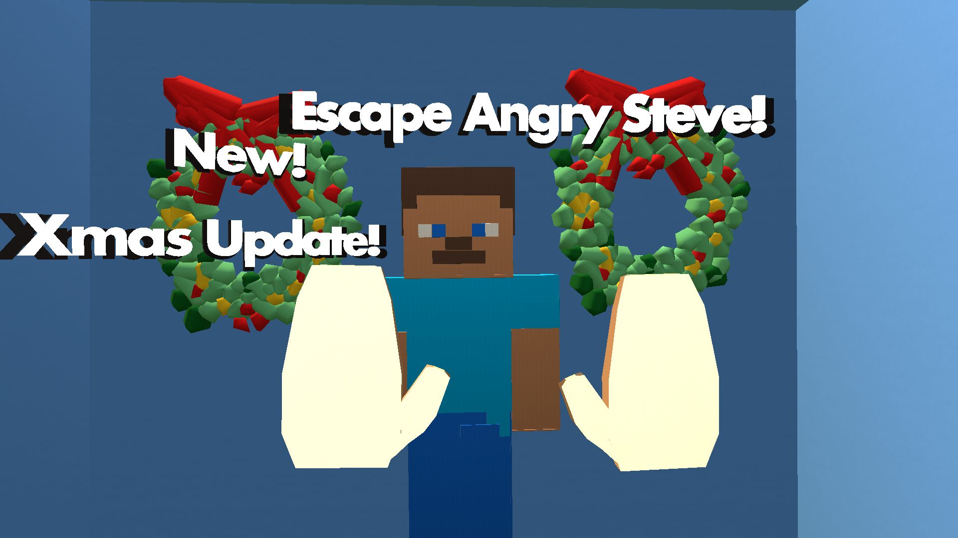 ^Escape-Angry-Steve