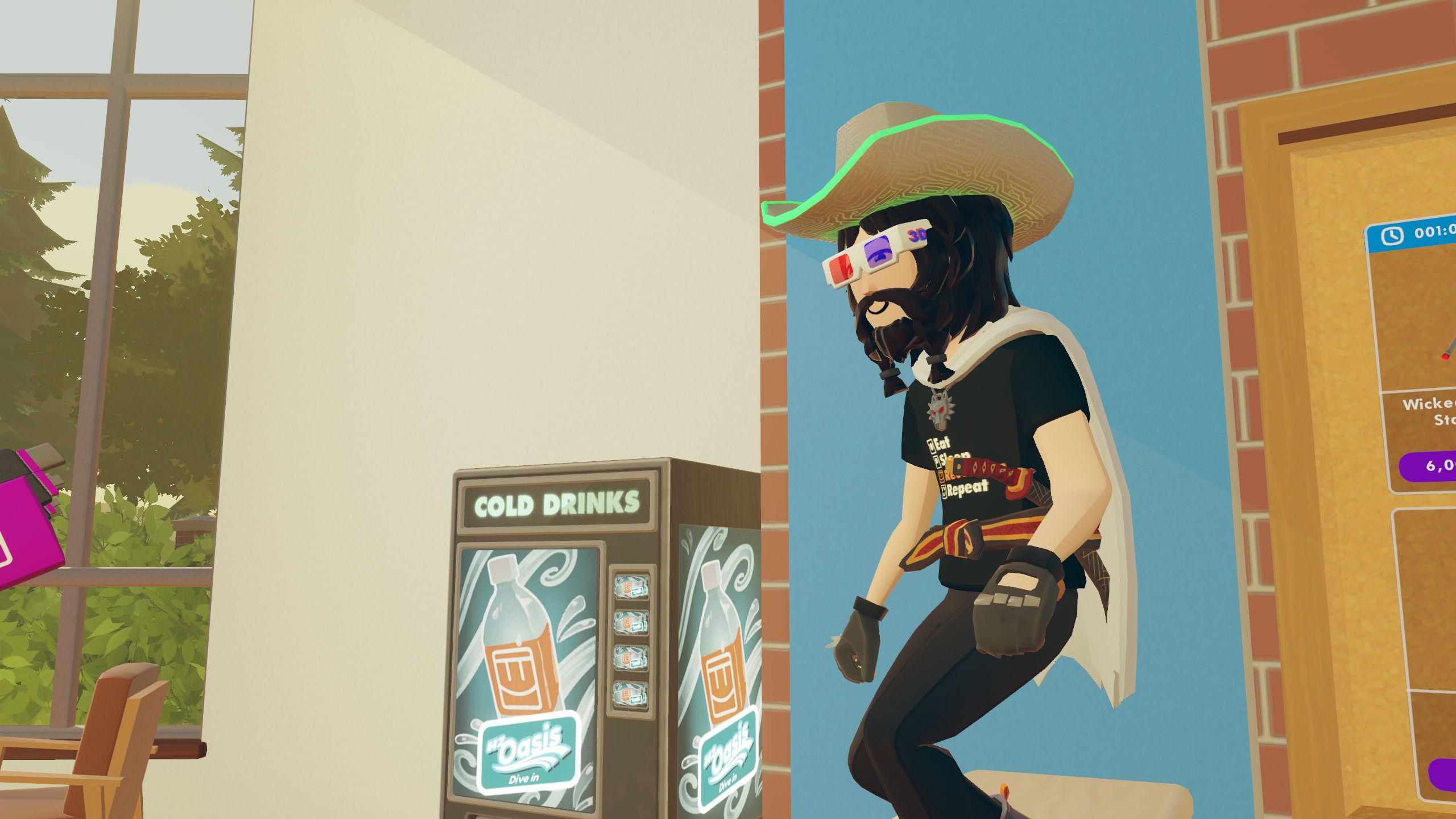 Image in Rec Room
