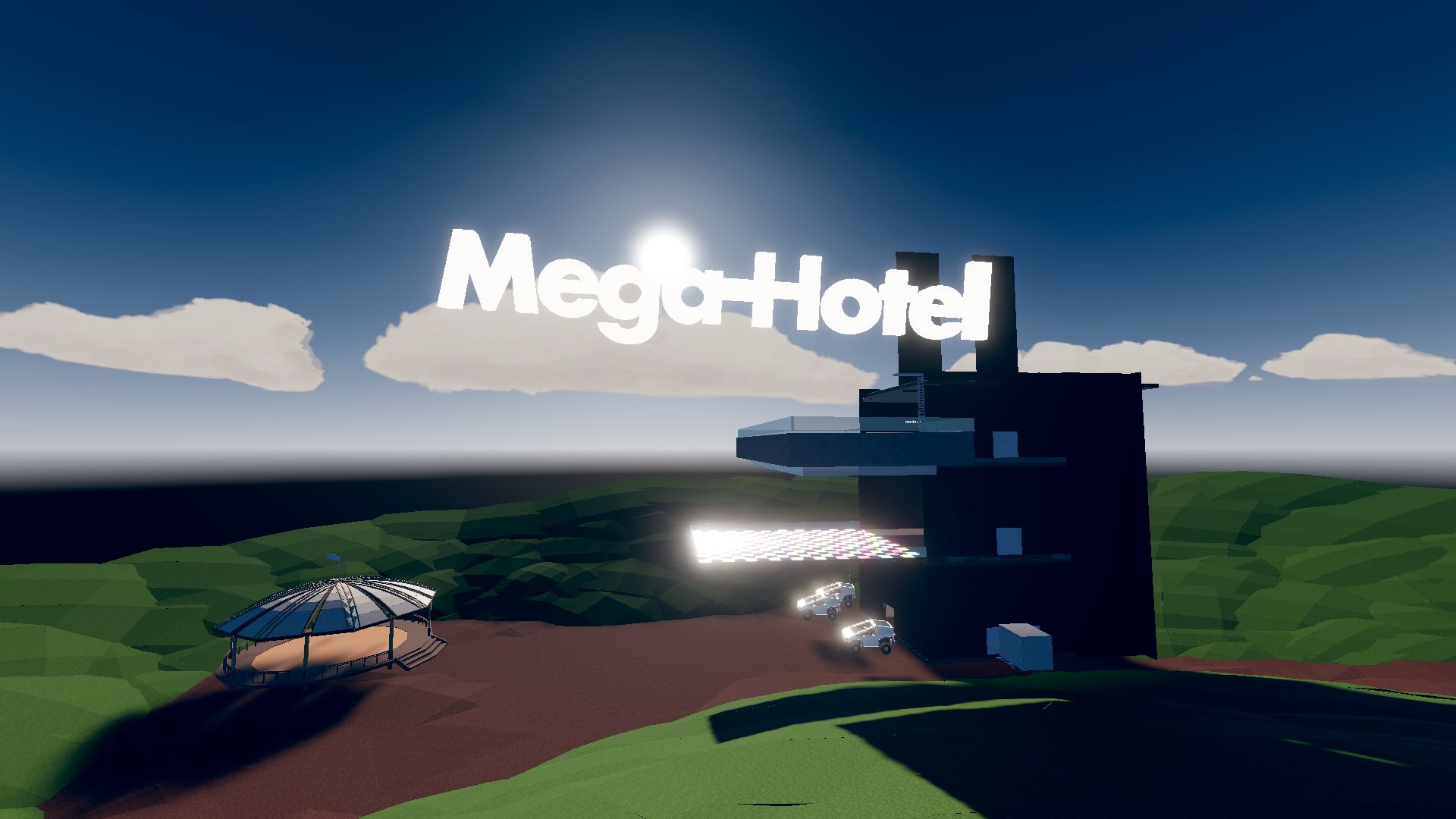 ^Mega-Hotel