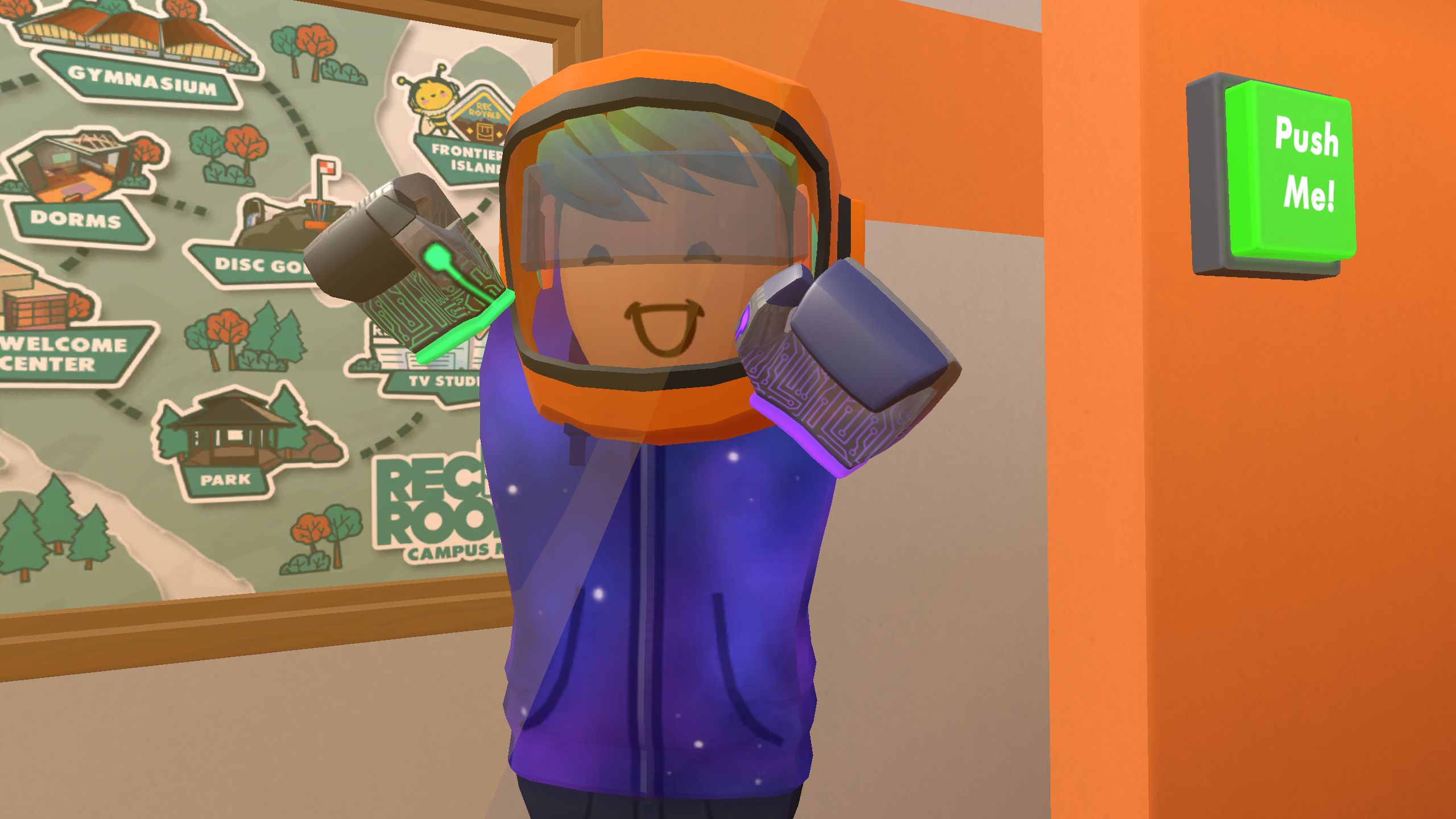 Mr.Turtle @benji980's Rooms