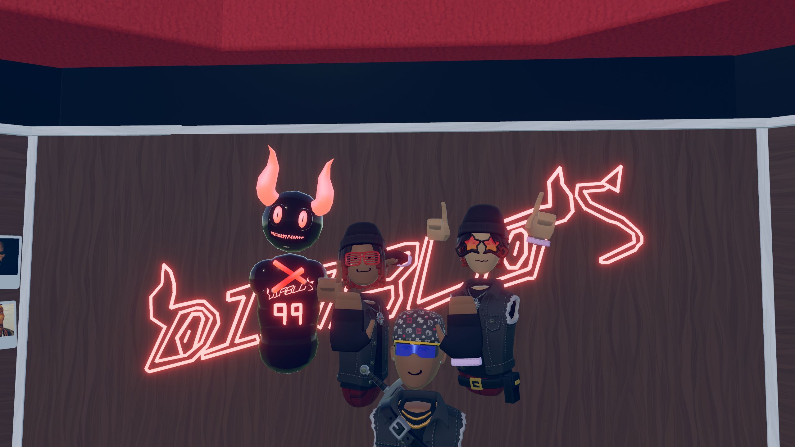 Image in Rec Room
