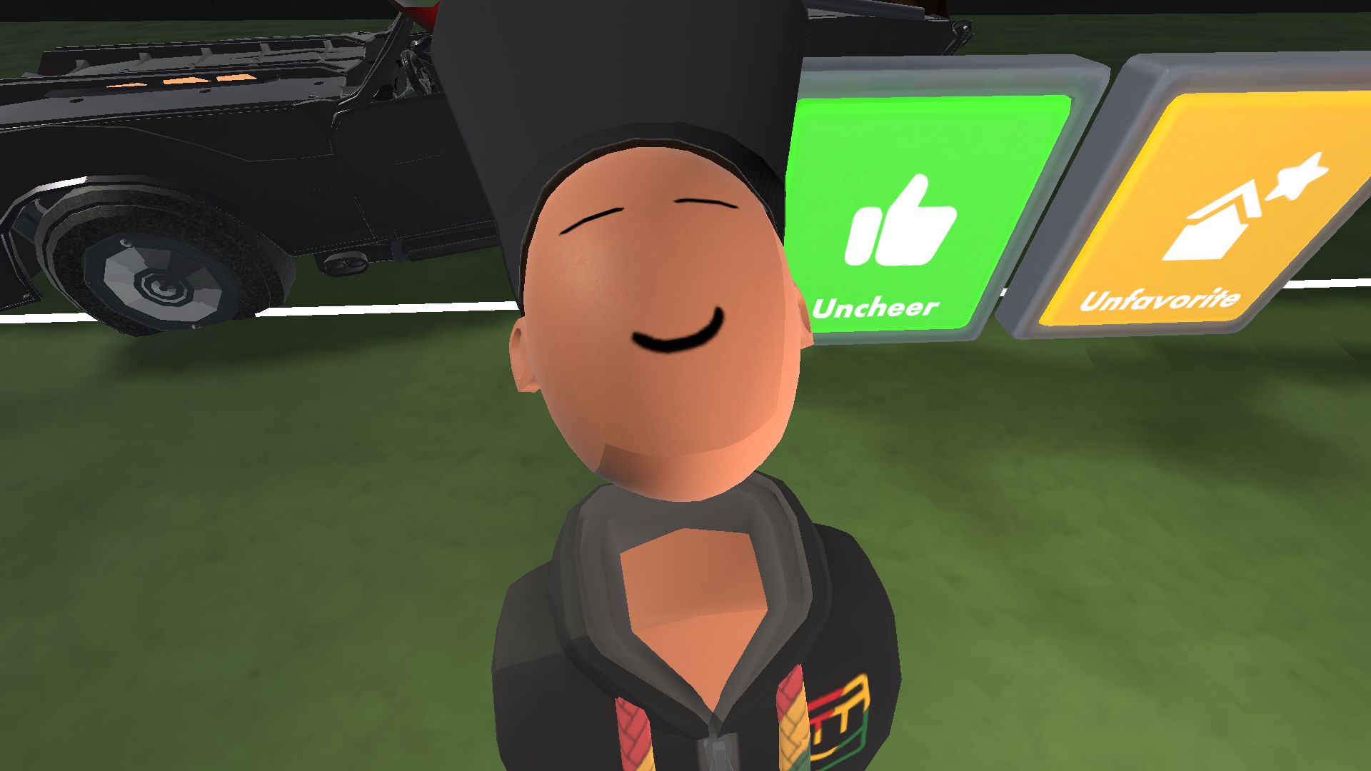 Image in Rec Room
