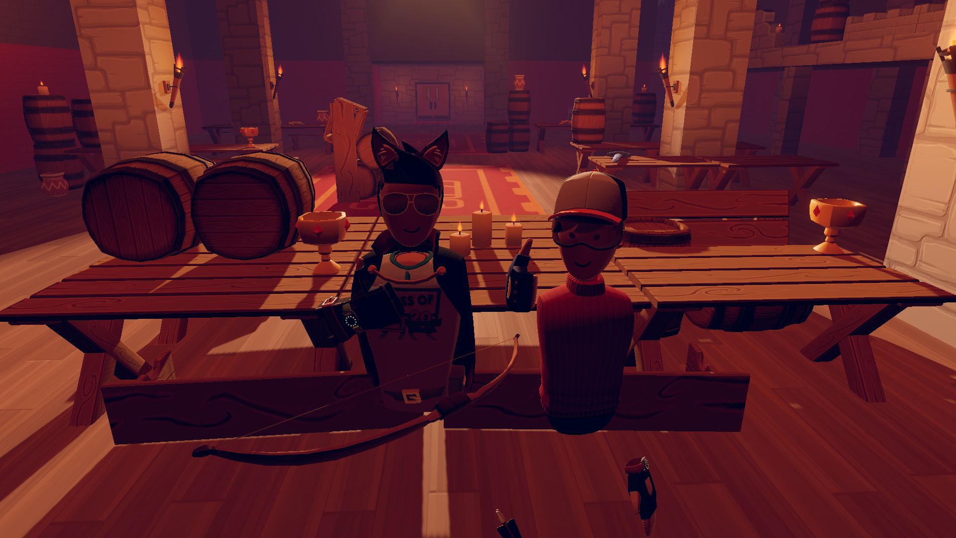 Image in Rec Room
