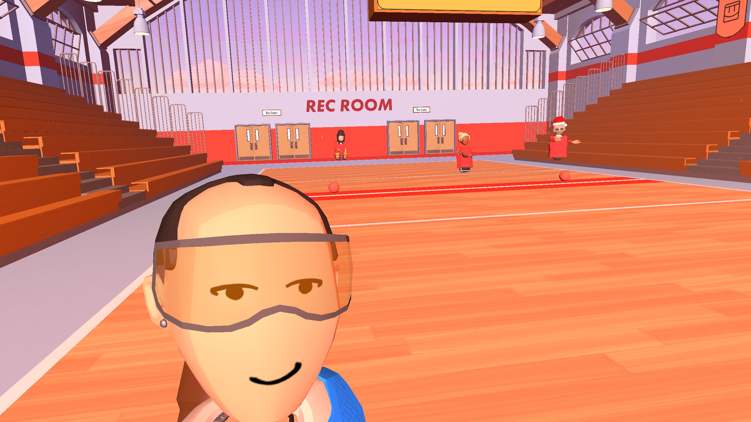 Image in Rec Room