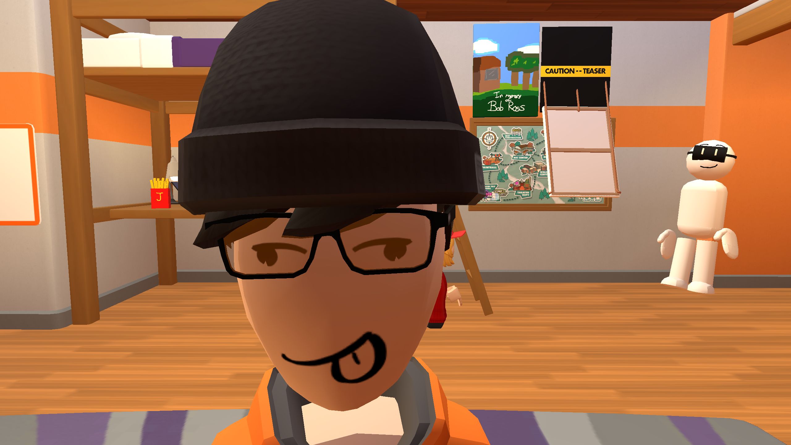 NPC! @TheFamousNPC's Profile