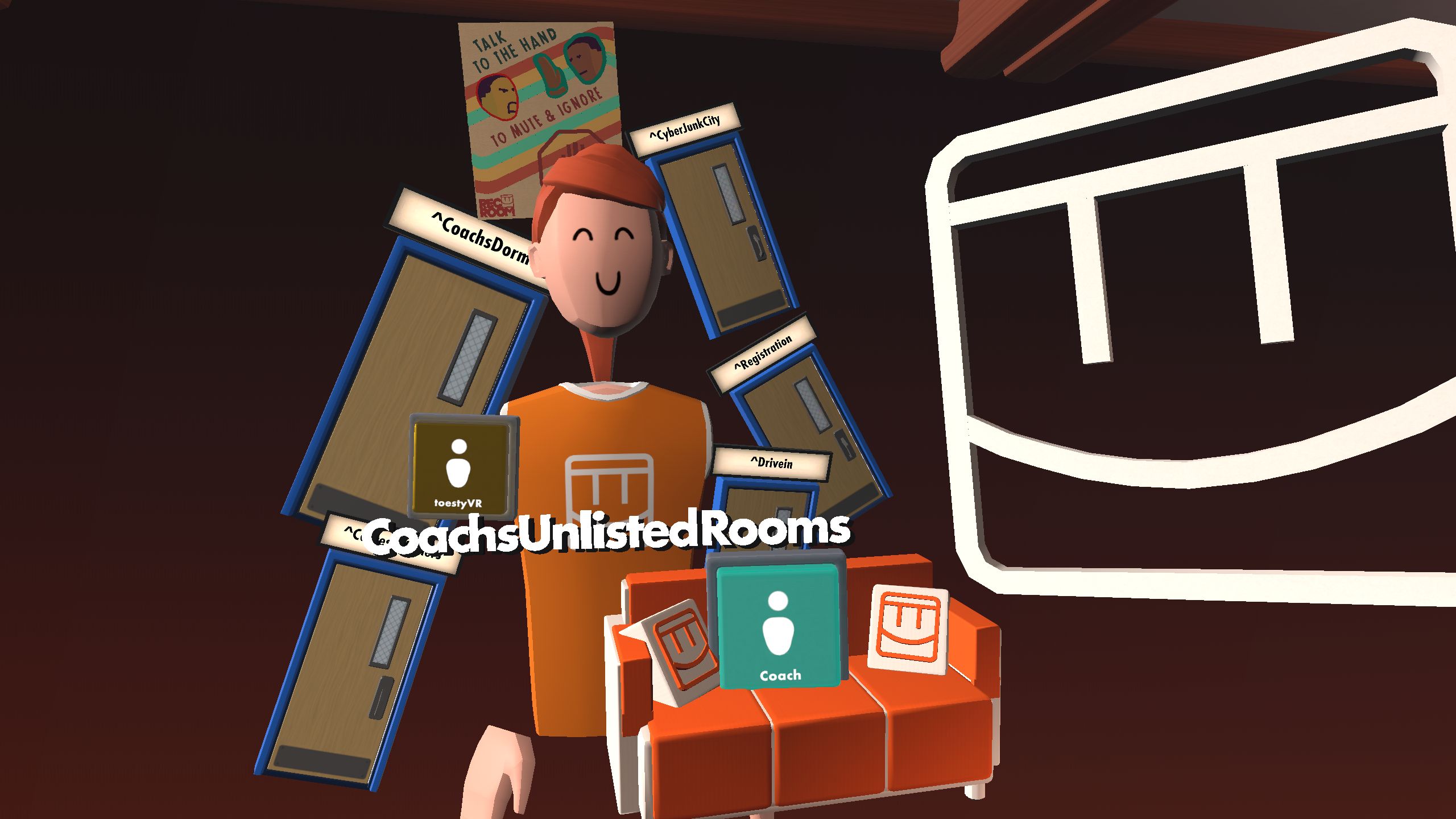 ^CoachsUnlistedRooms