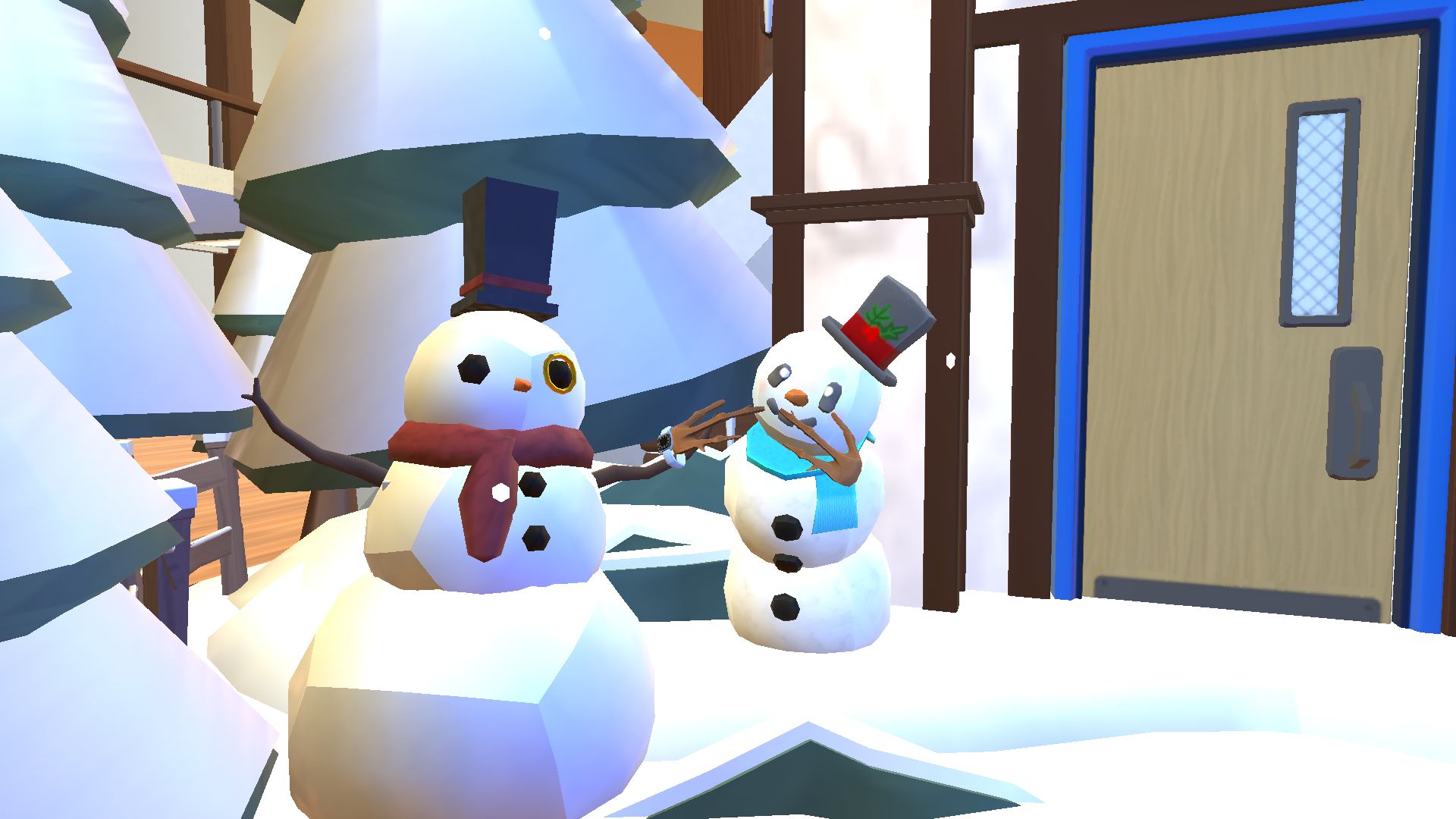 Image in Rec Room