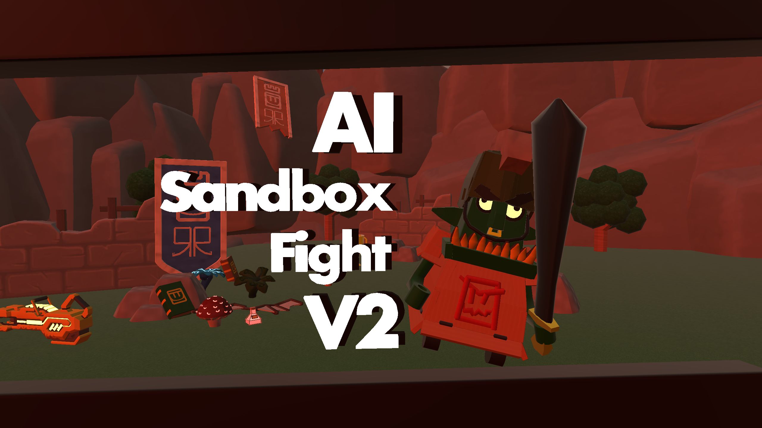 ^Ai-sandbox-fightv2