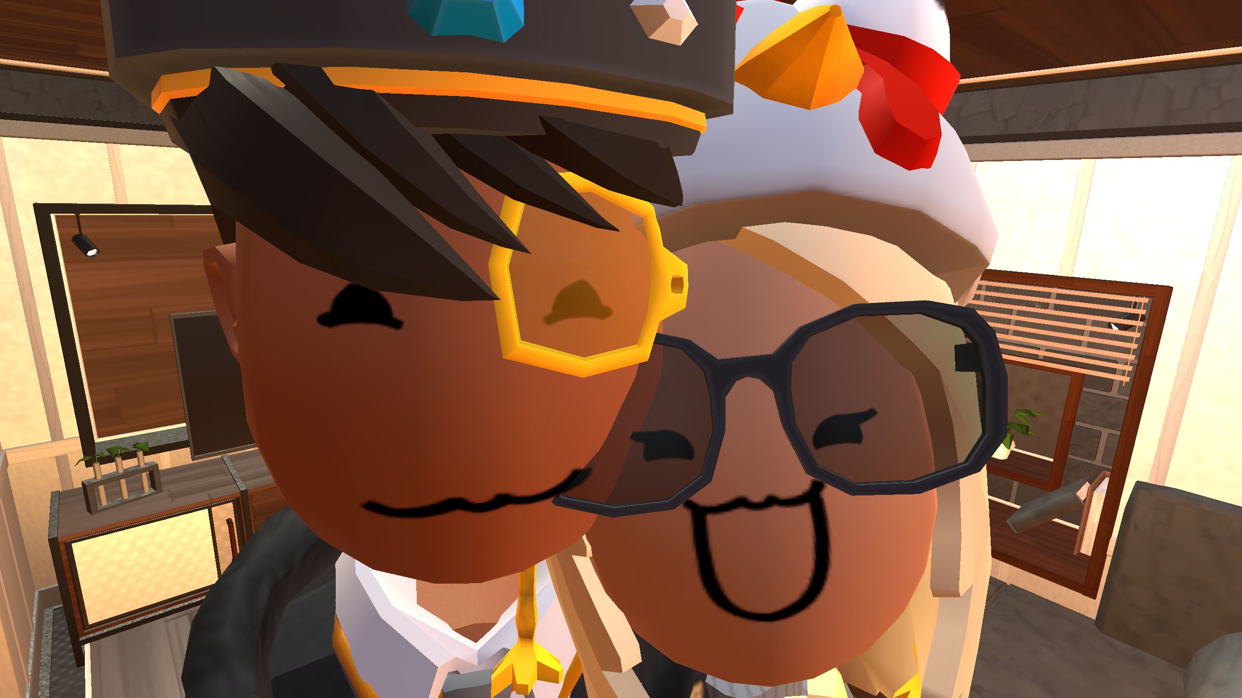 Image in Rec Room