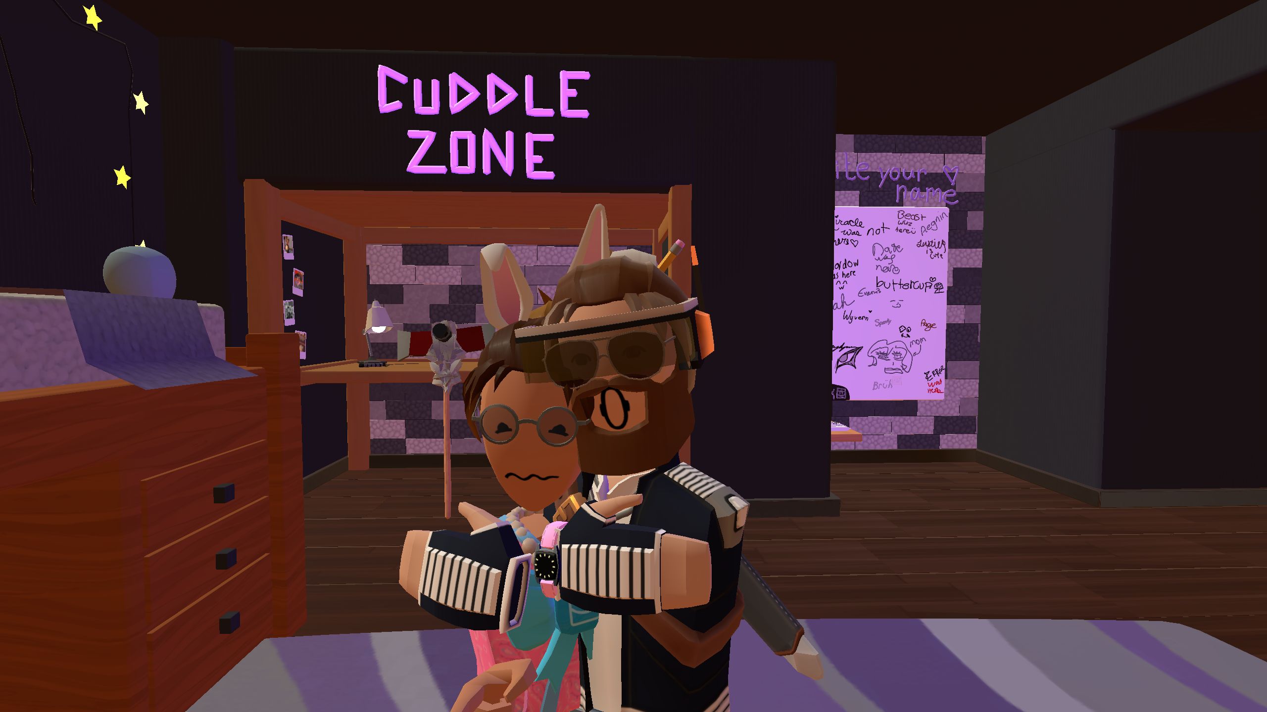 Image in Rec Room
