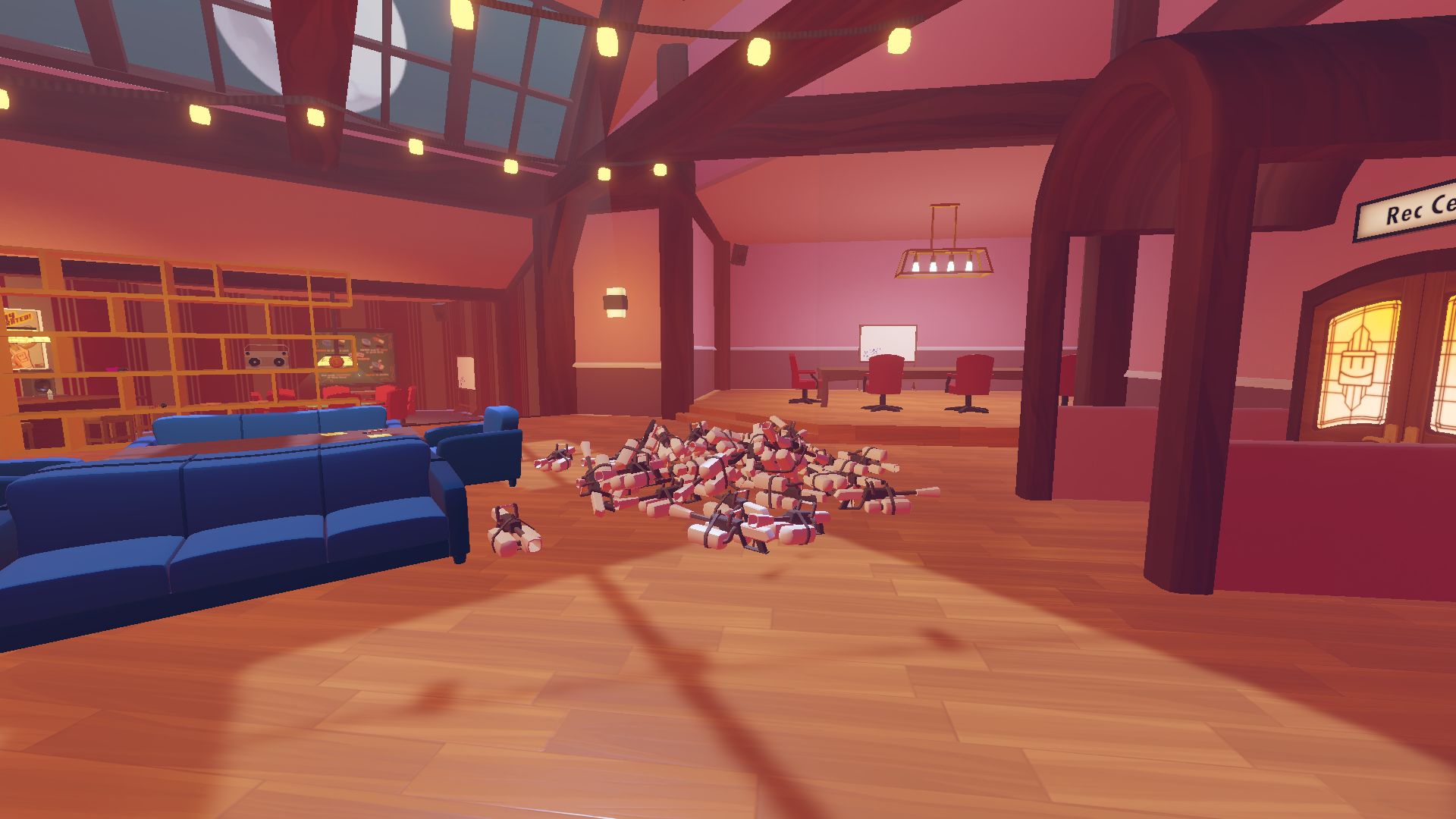 U_U @Yehhey2's Rooms