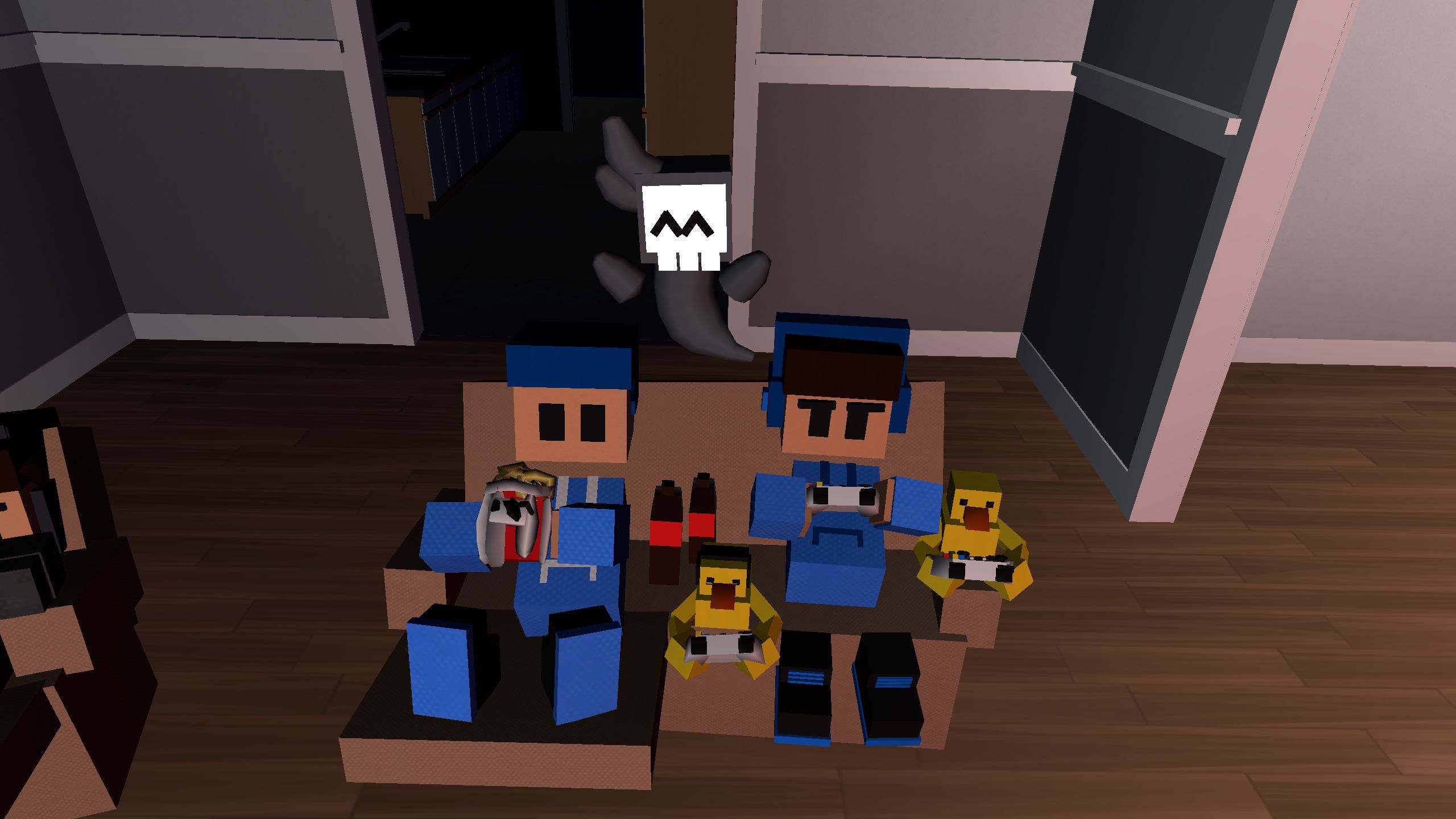 Dead Shot @ShadowFireVr's Rooms