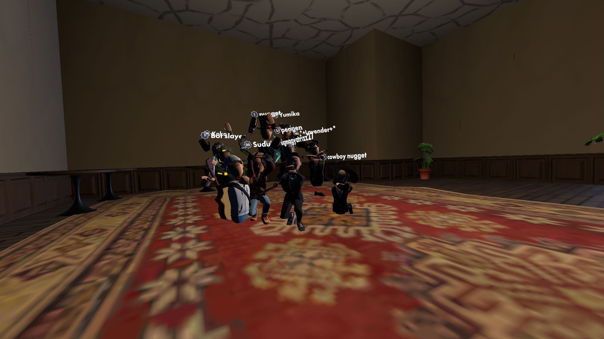 Image in Rec Room