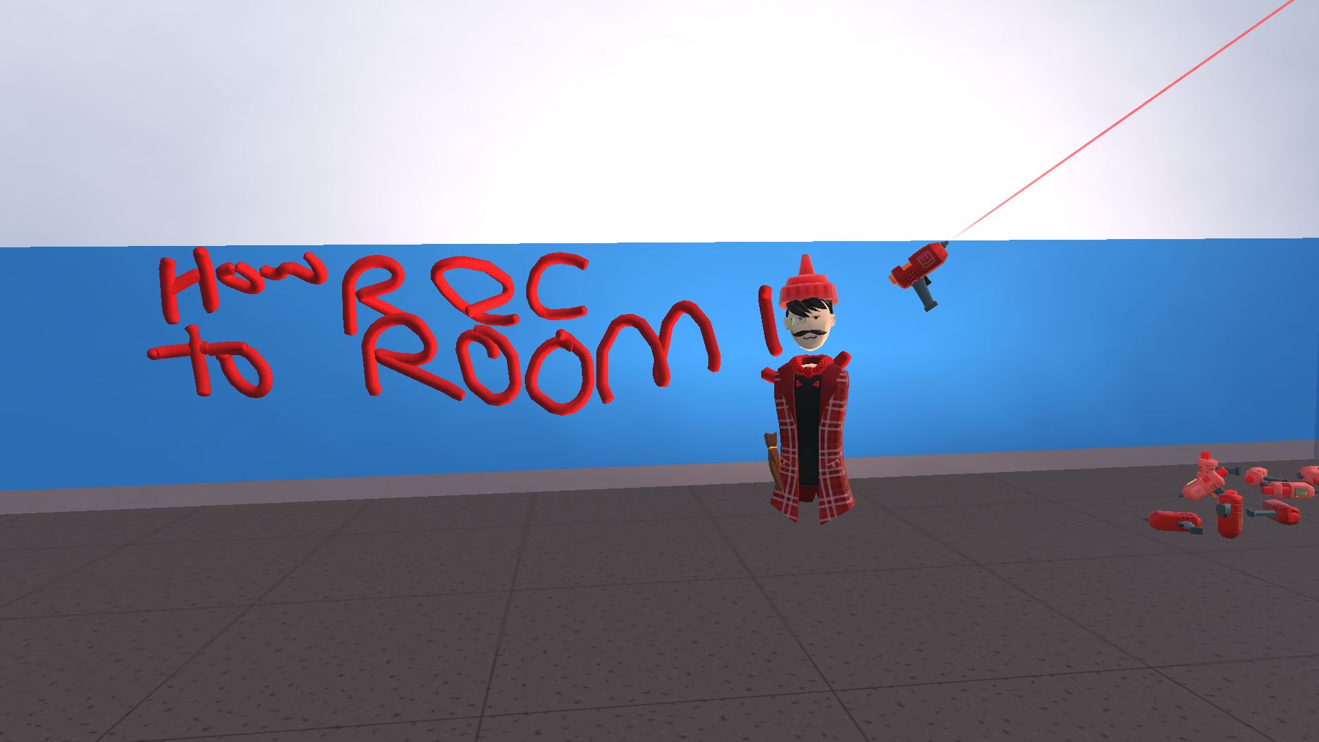 ^Howtoplayrecroomtips