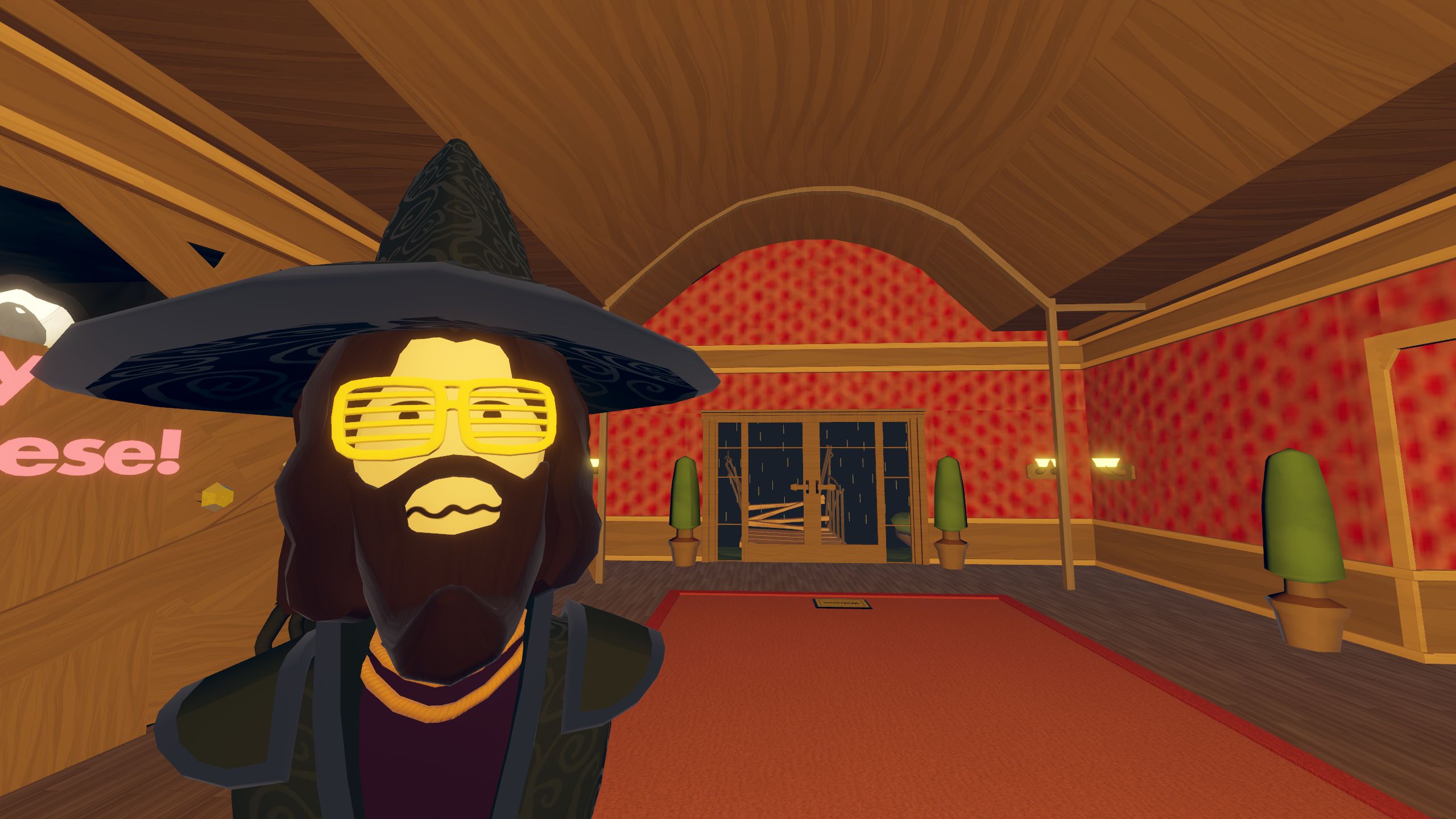 Image in Rec Room