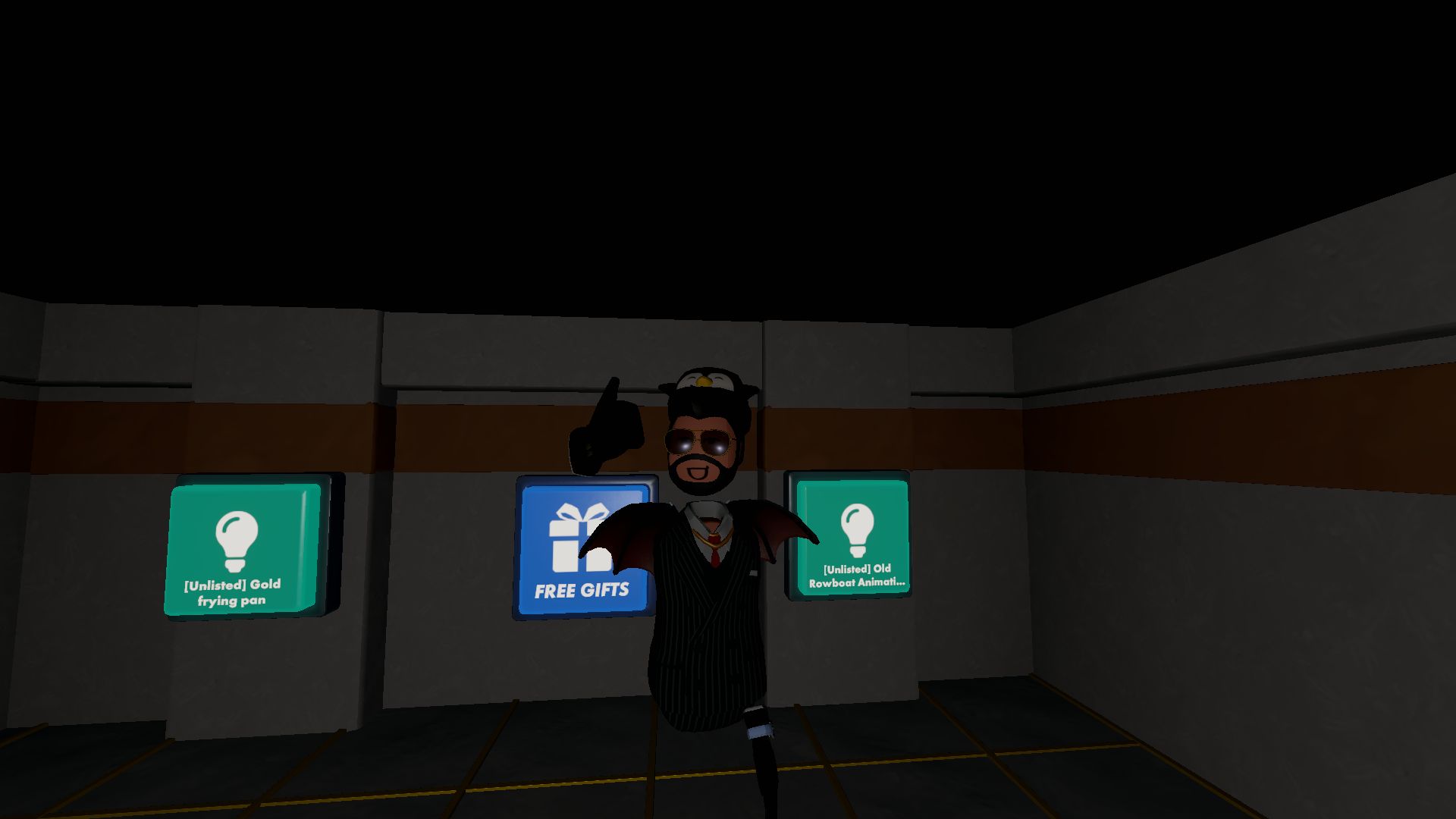Image in Rec Room
