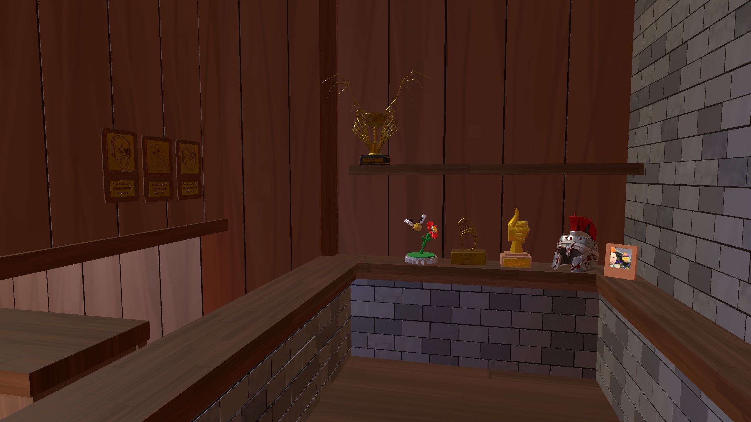 Image in Rec Room