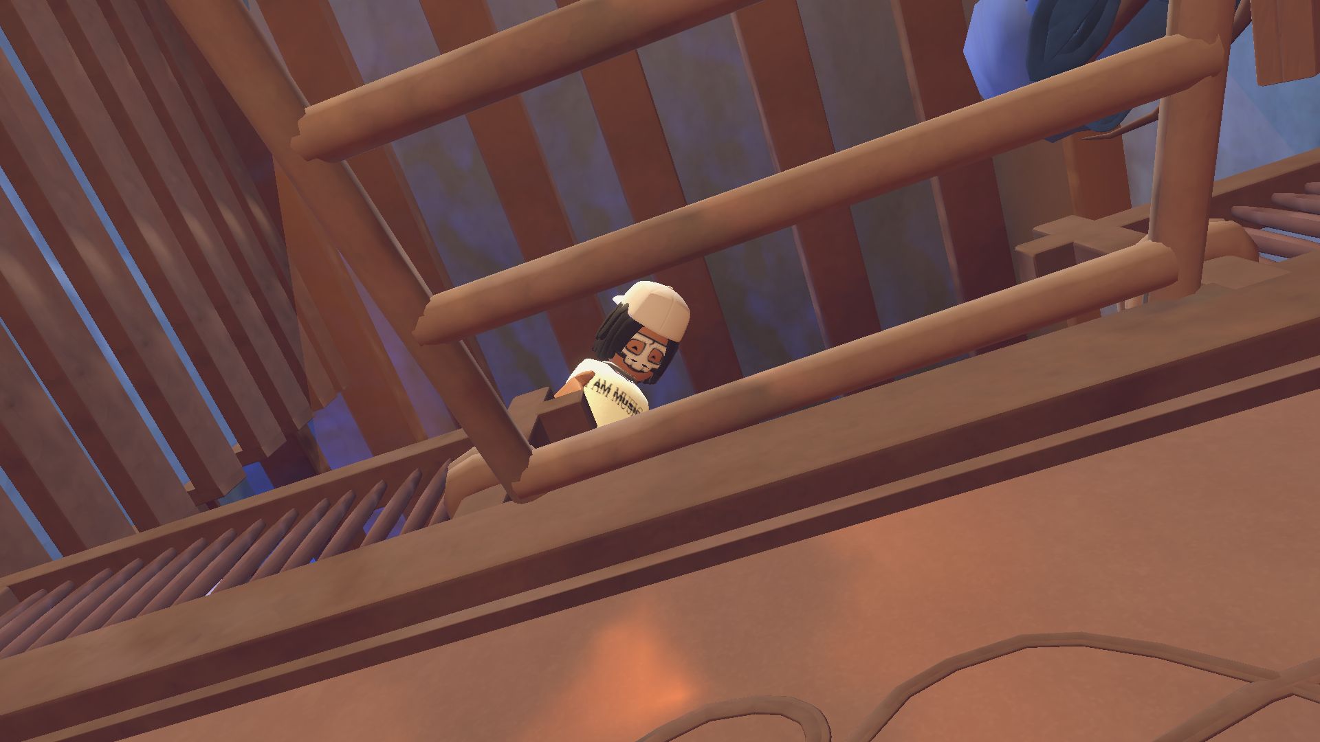 Image in Rec Room