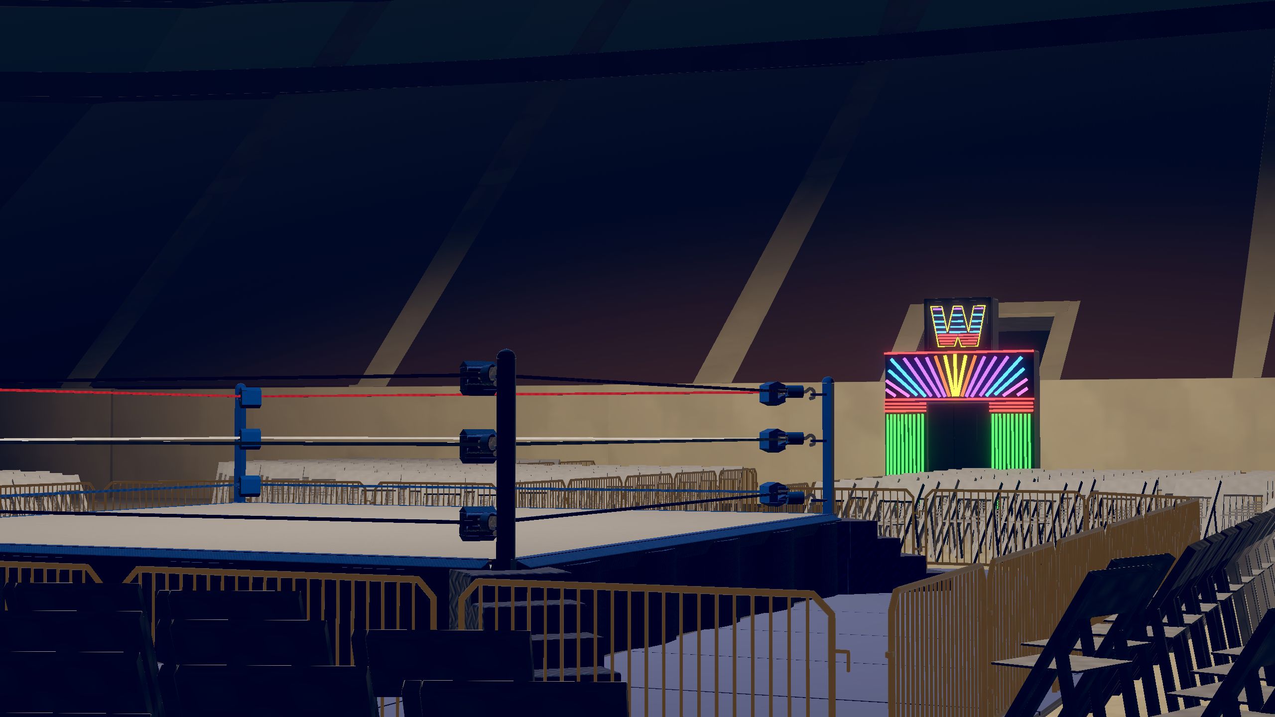 ^WWF-MSG-Arena