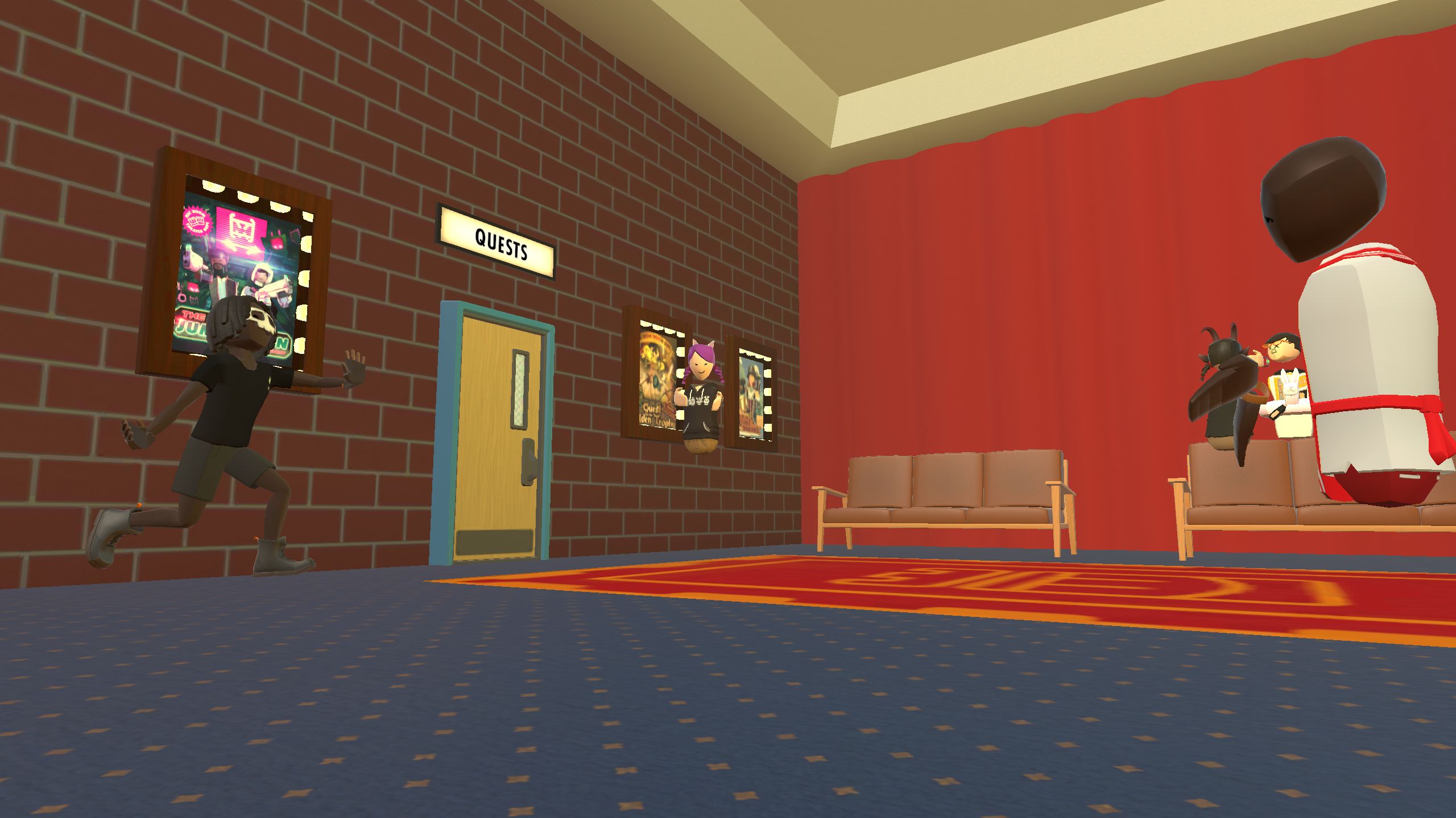 Image in Rec Room