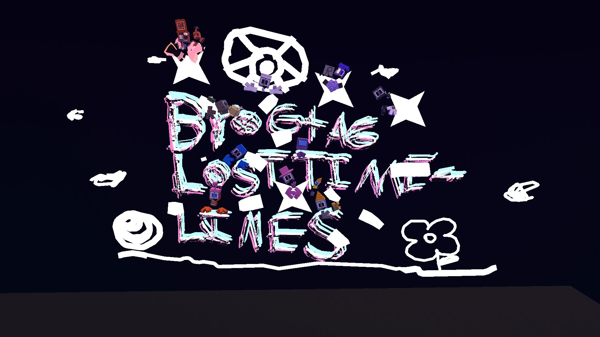 Byo Gorilla Tag Lost Timelines