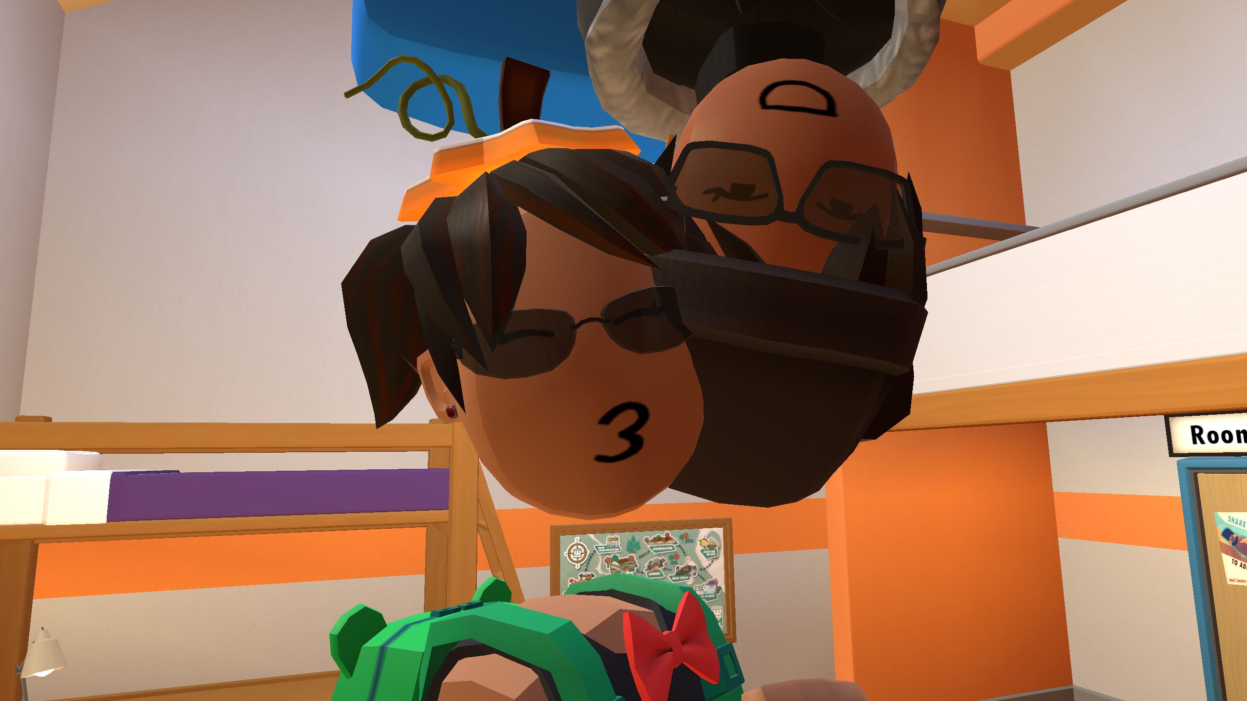 Image in Rec Room