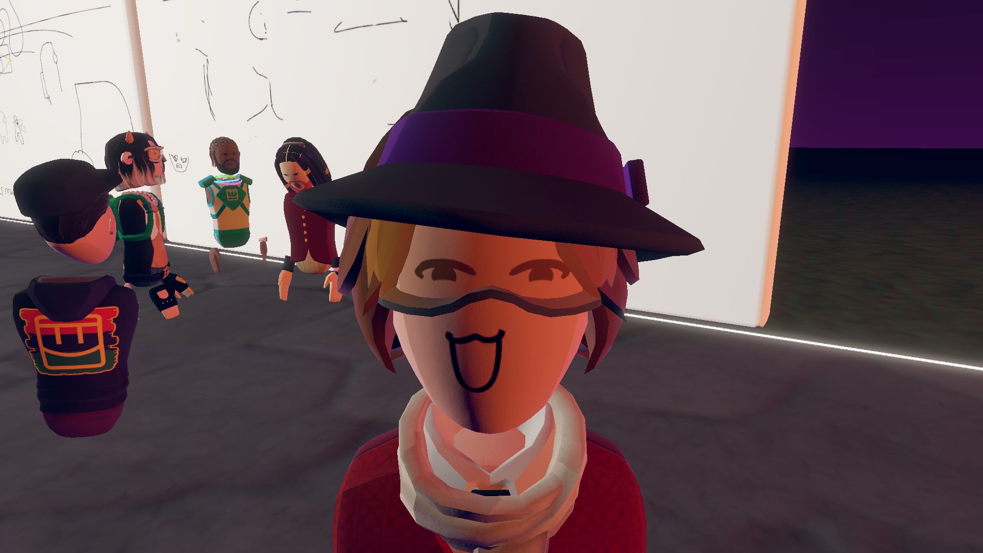Image in Rec Room