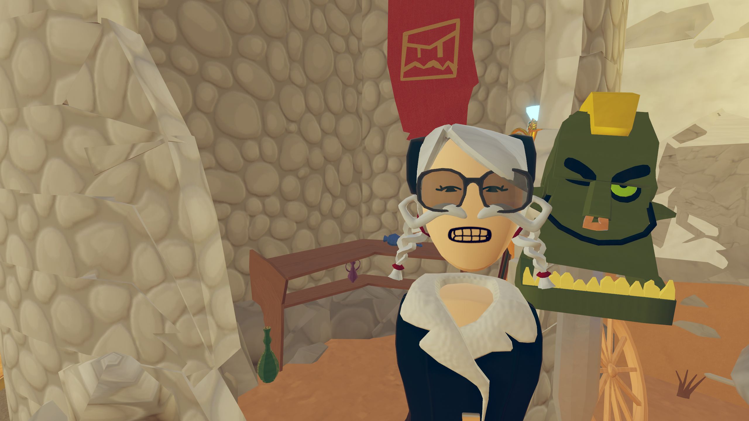 Image in Rec Room