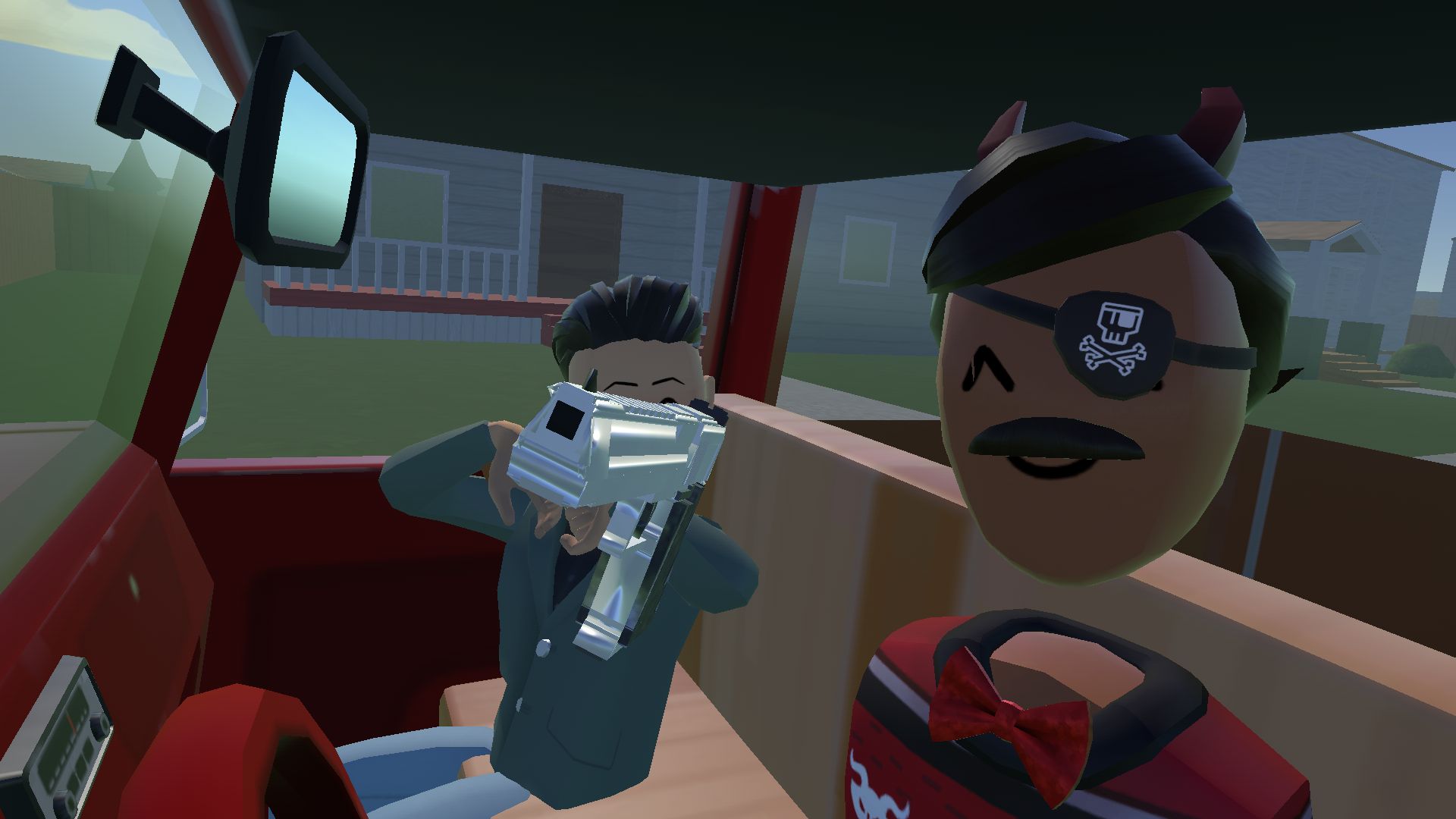 Image in Rec Room