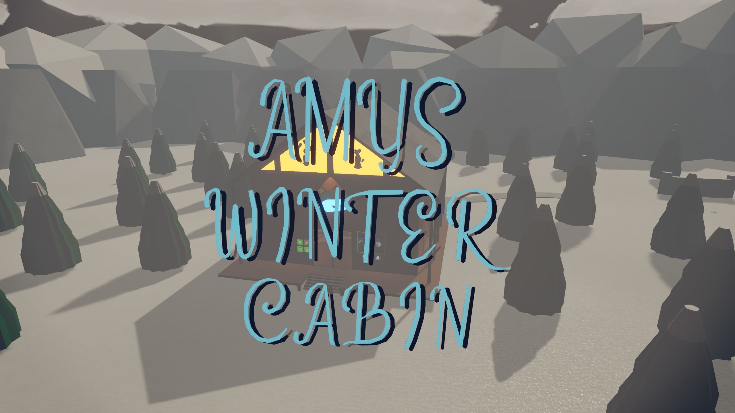 ^AmysWinterCabin