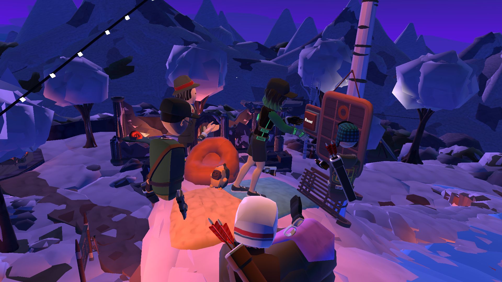 Image in Rec Room