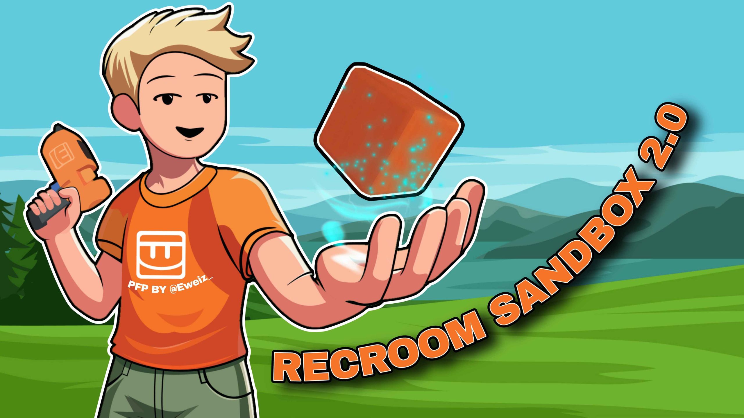 Events In Sandbox Recroom2 0