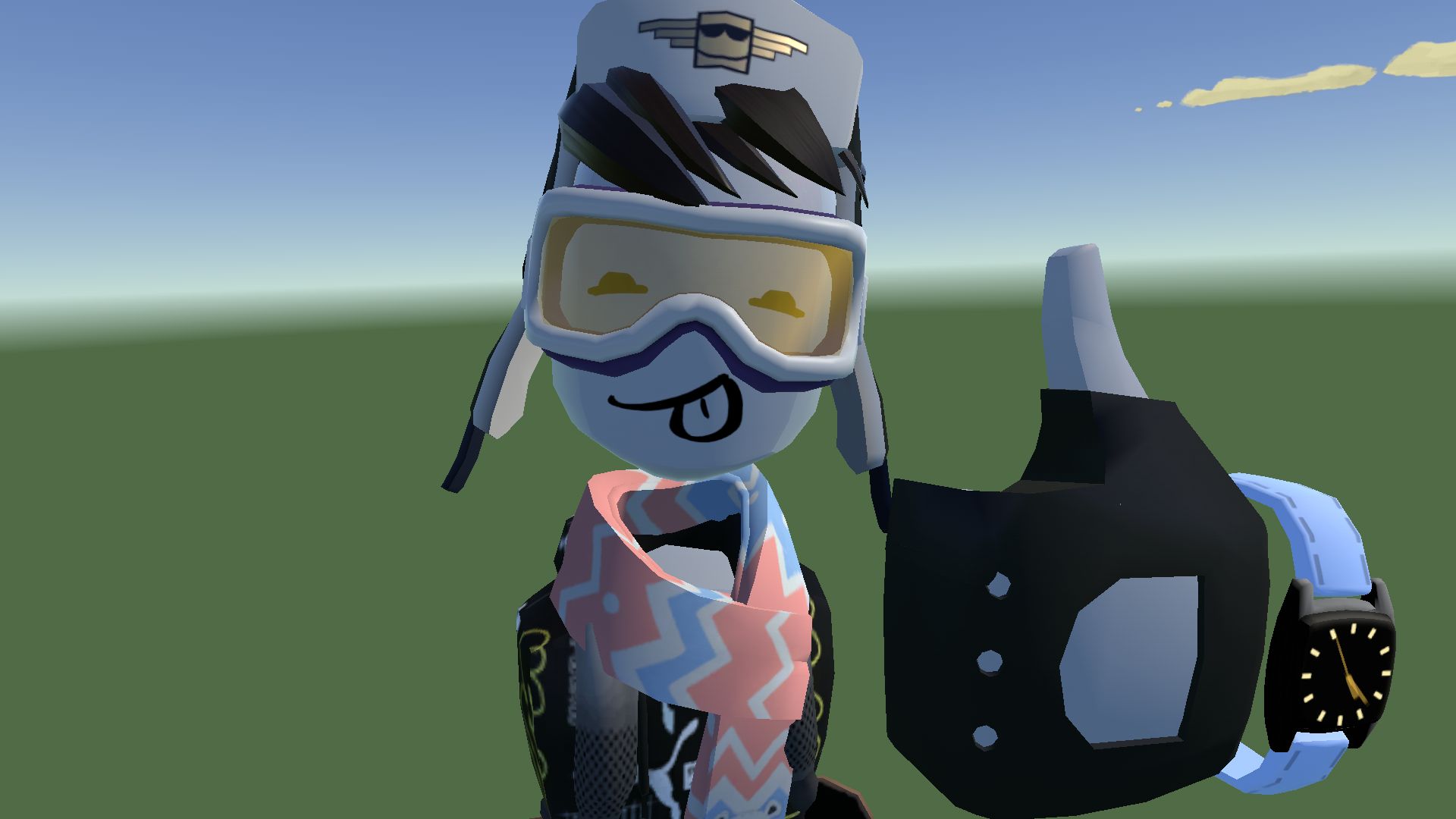 sleepy star @WENDELLTHESLEEPYGUY