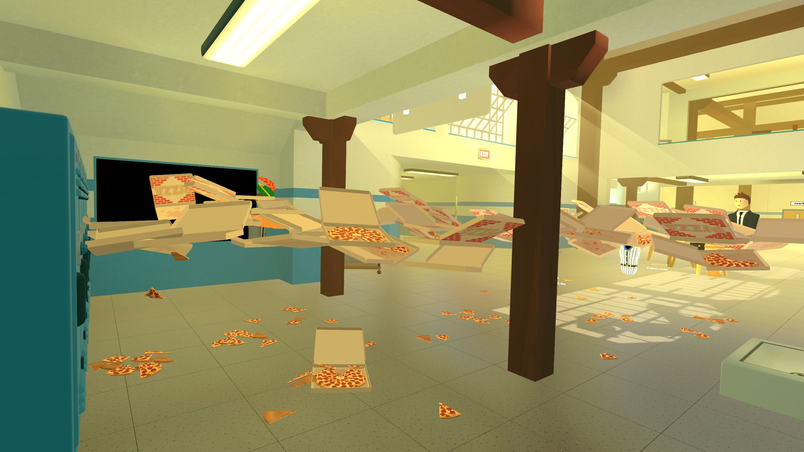 Image in Rec Room