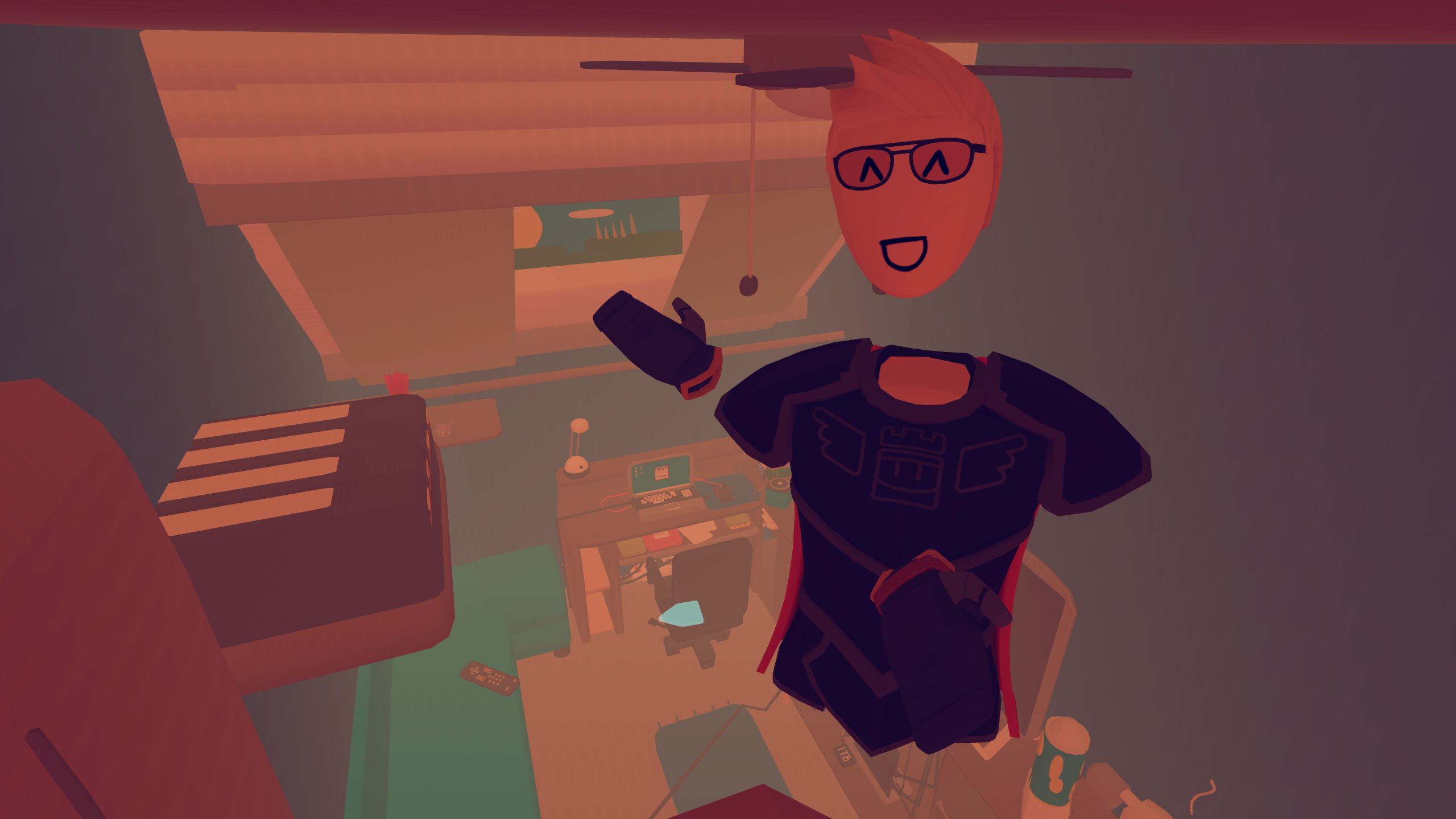 Image in Rec Room