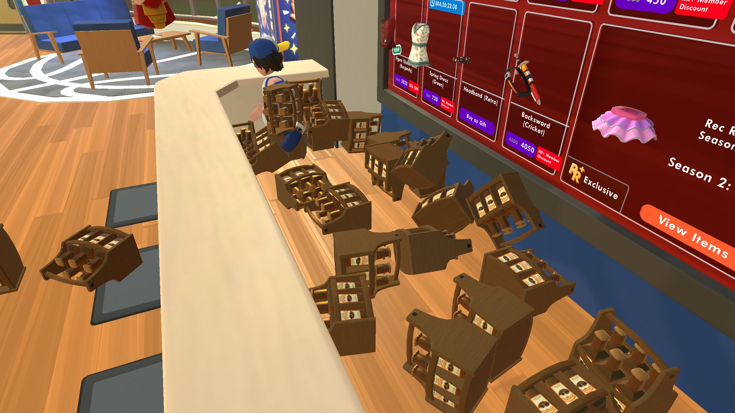 Image in Rec Room