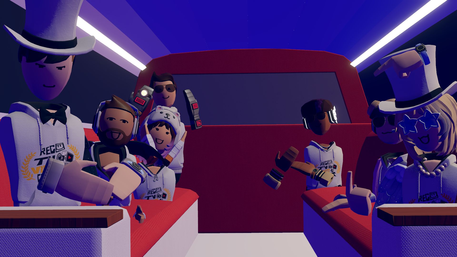 Image in Rec Room