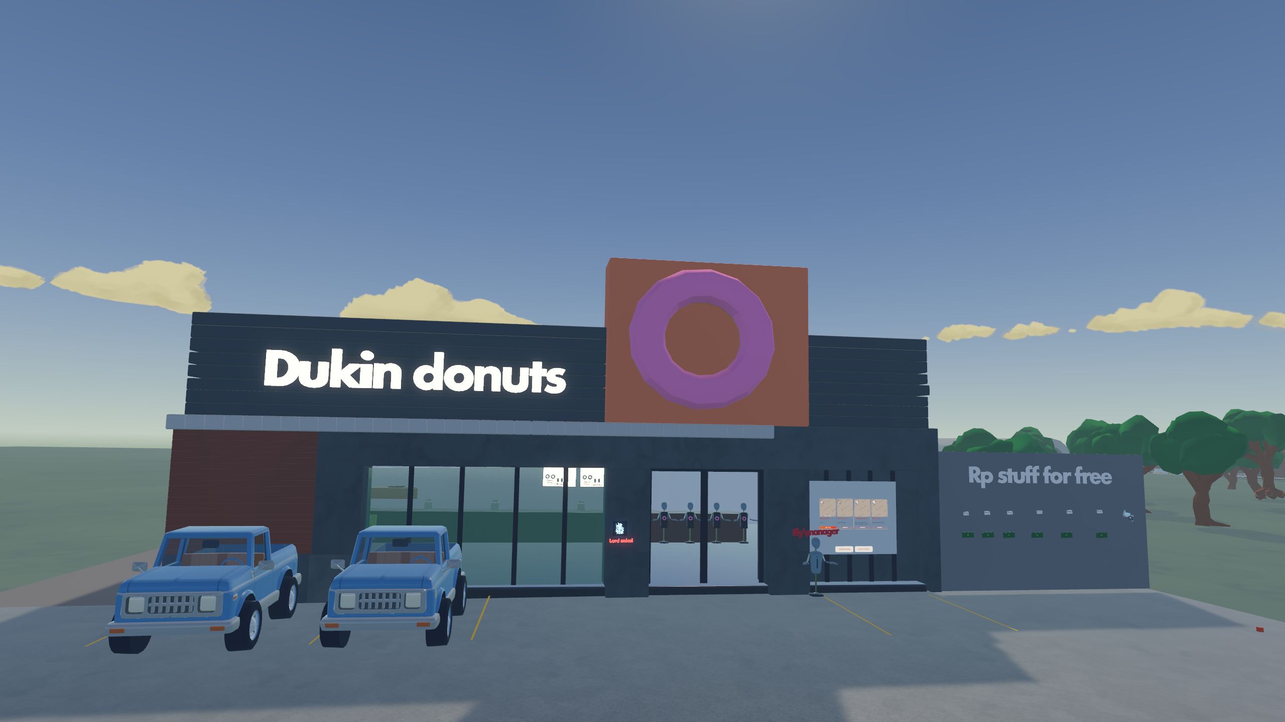 ^Dukin-donuts