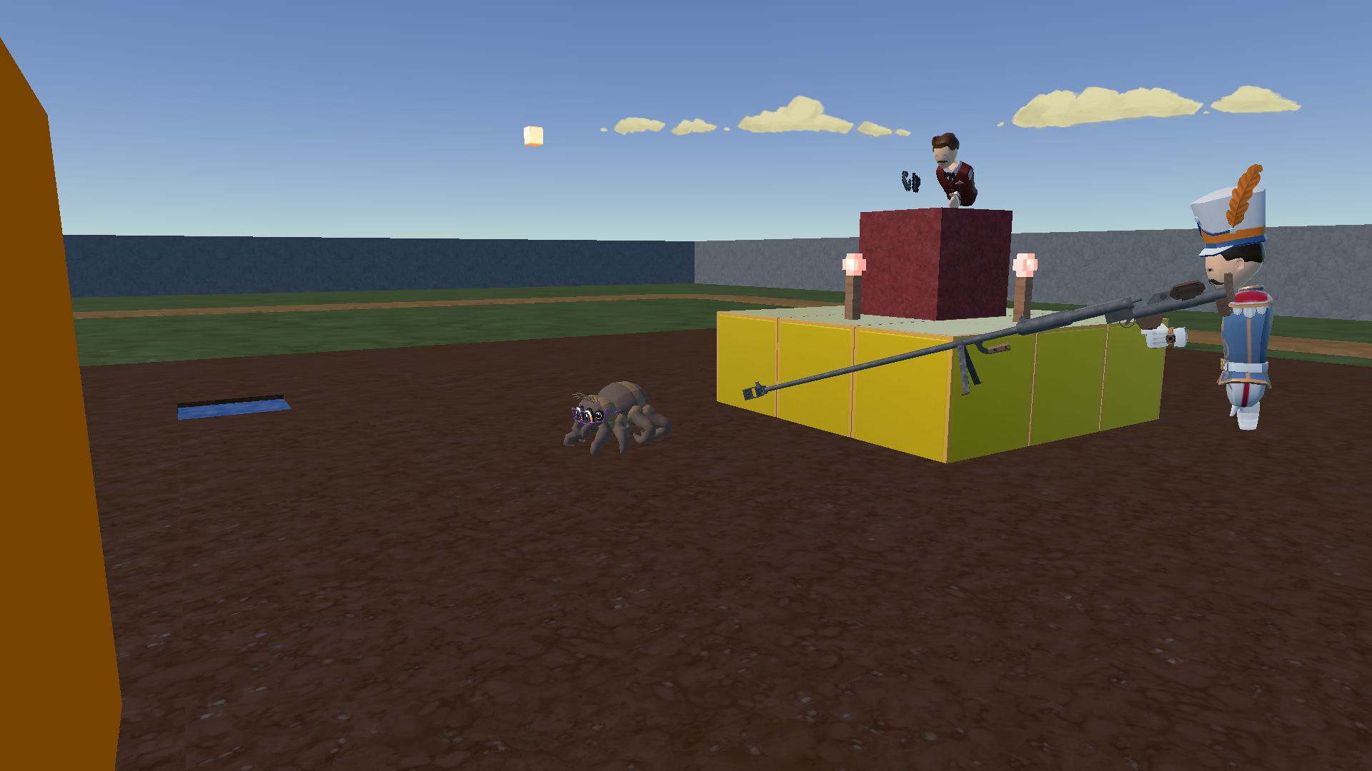 Image in Rec Room