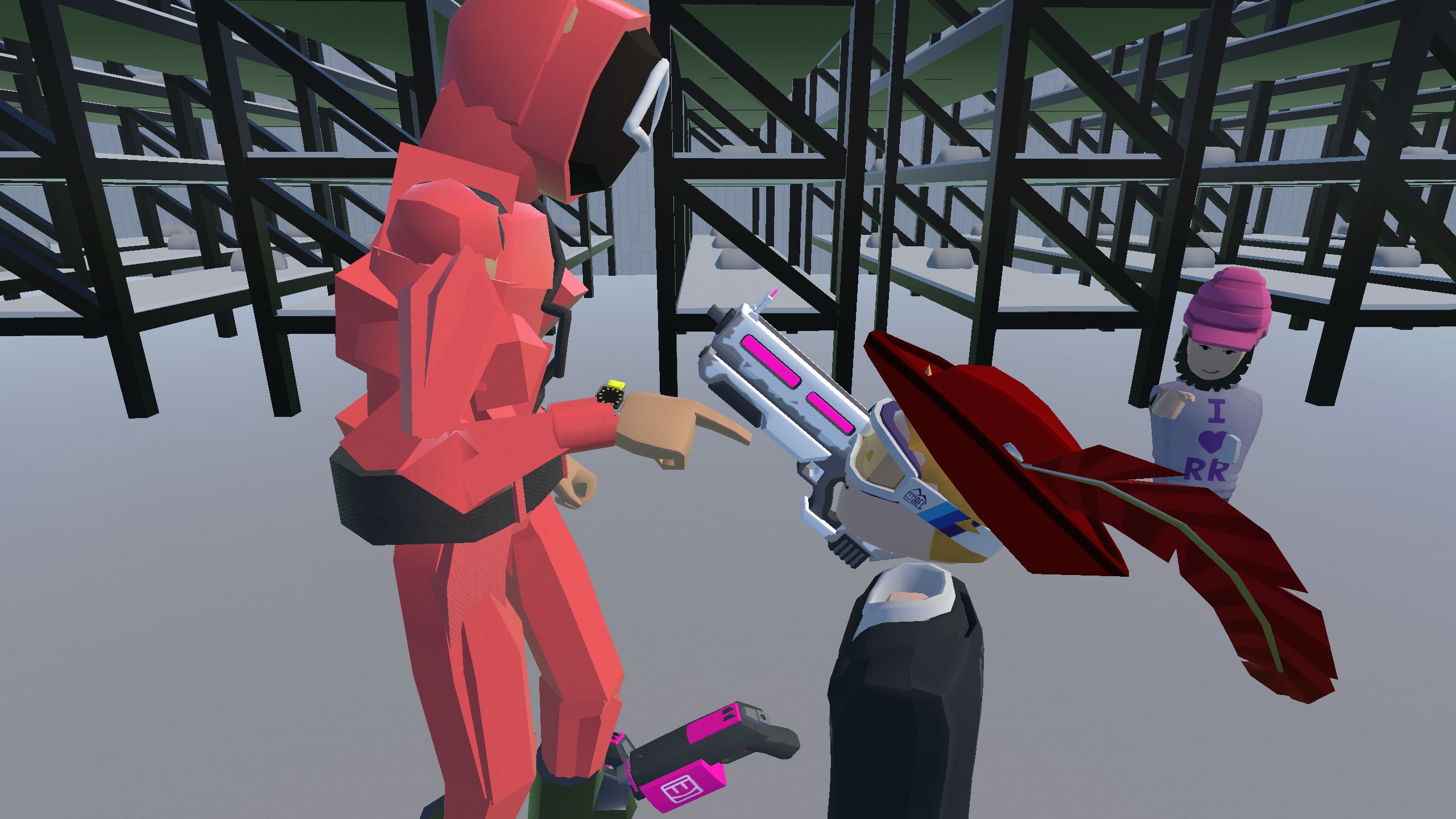 Image in Rec Room