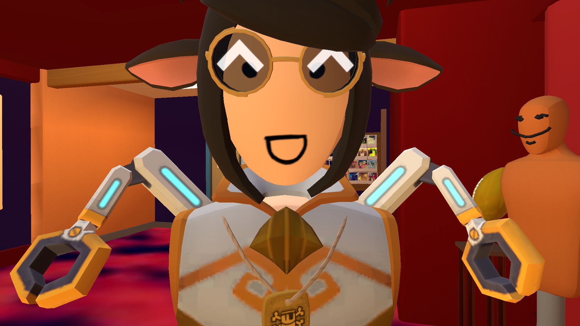 Image in Rec Room