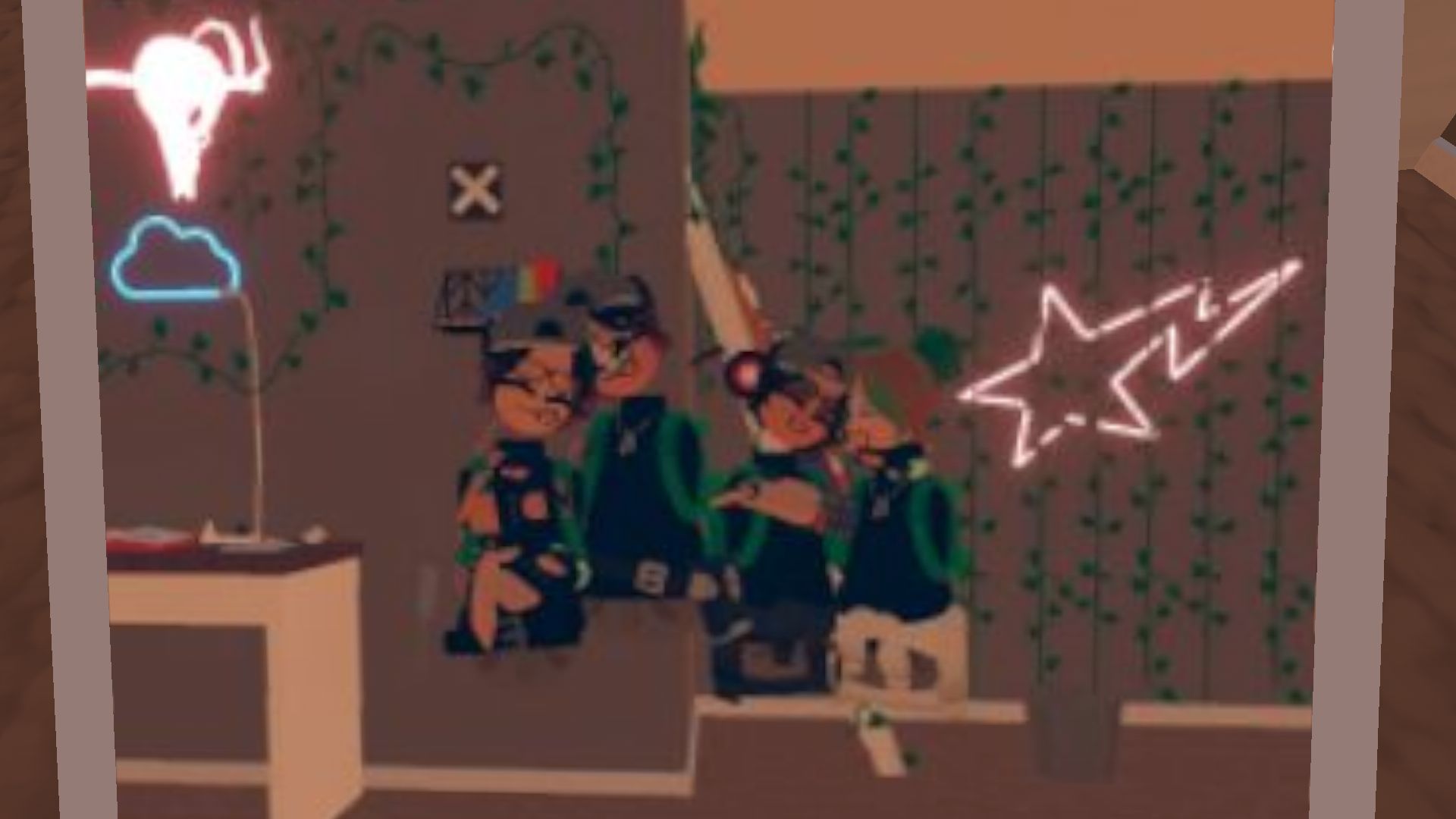 Image in Rec Room
