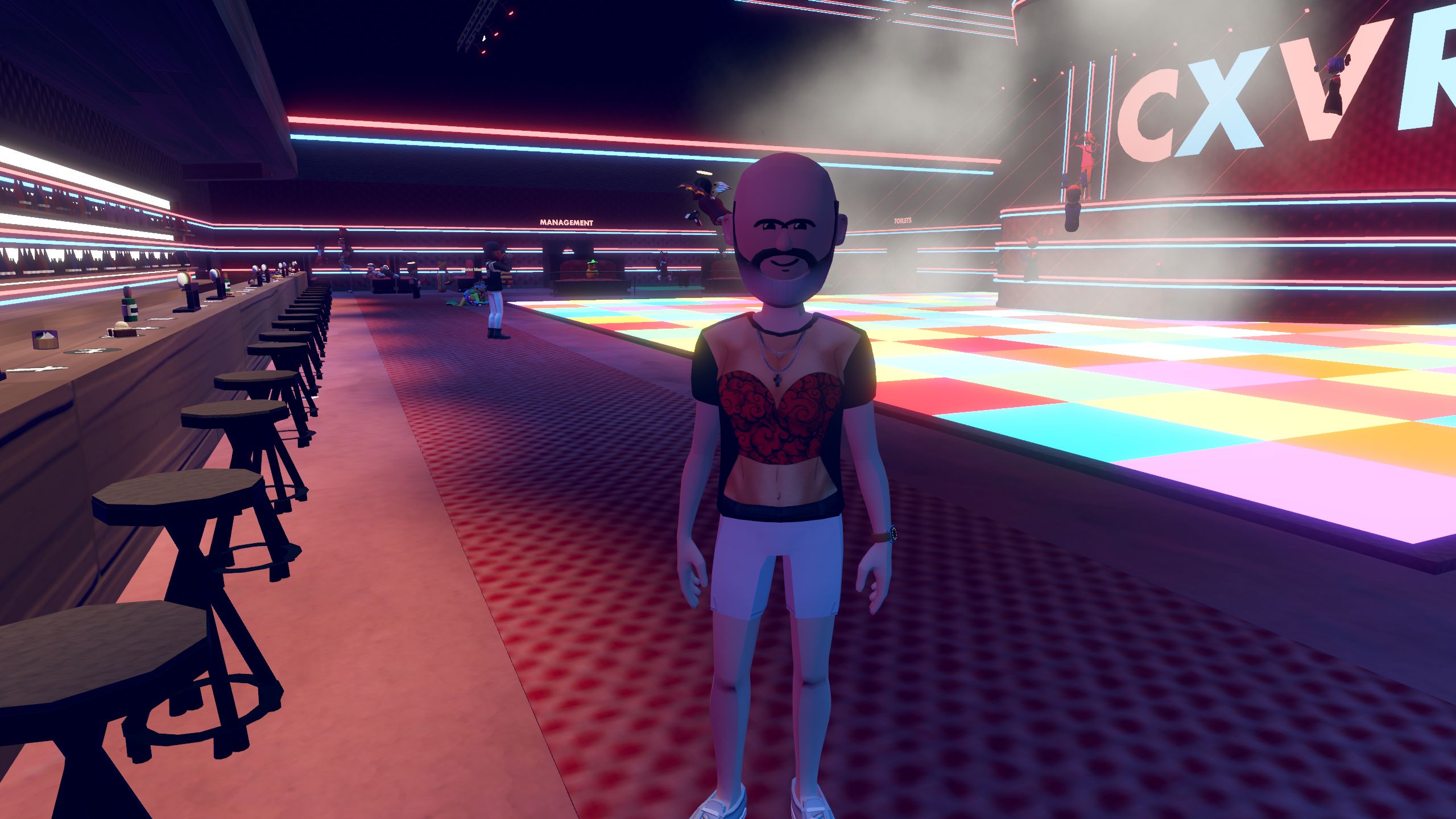 Image in Rec Room