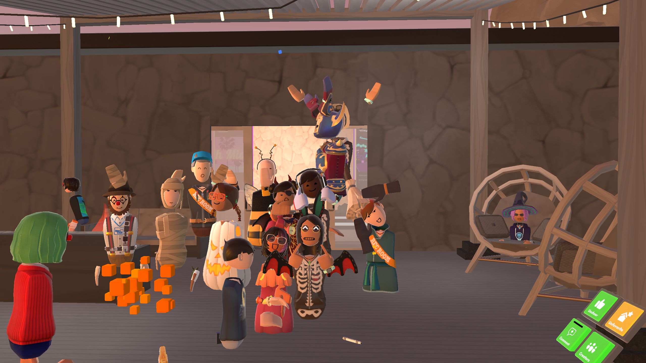 Image in Rec Room