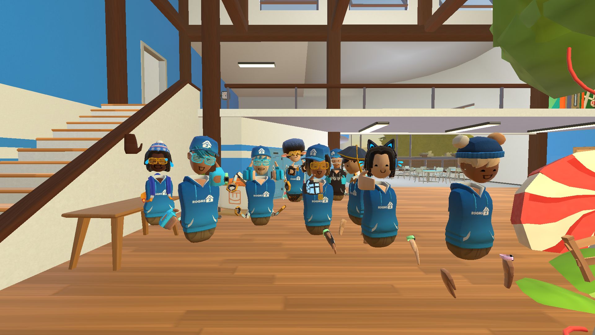 Image in Rec Room