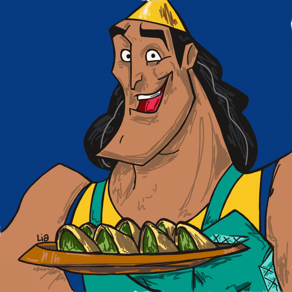 Kronk @Kronk
