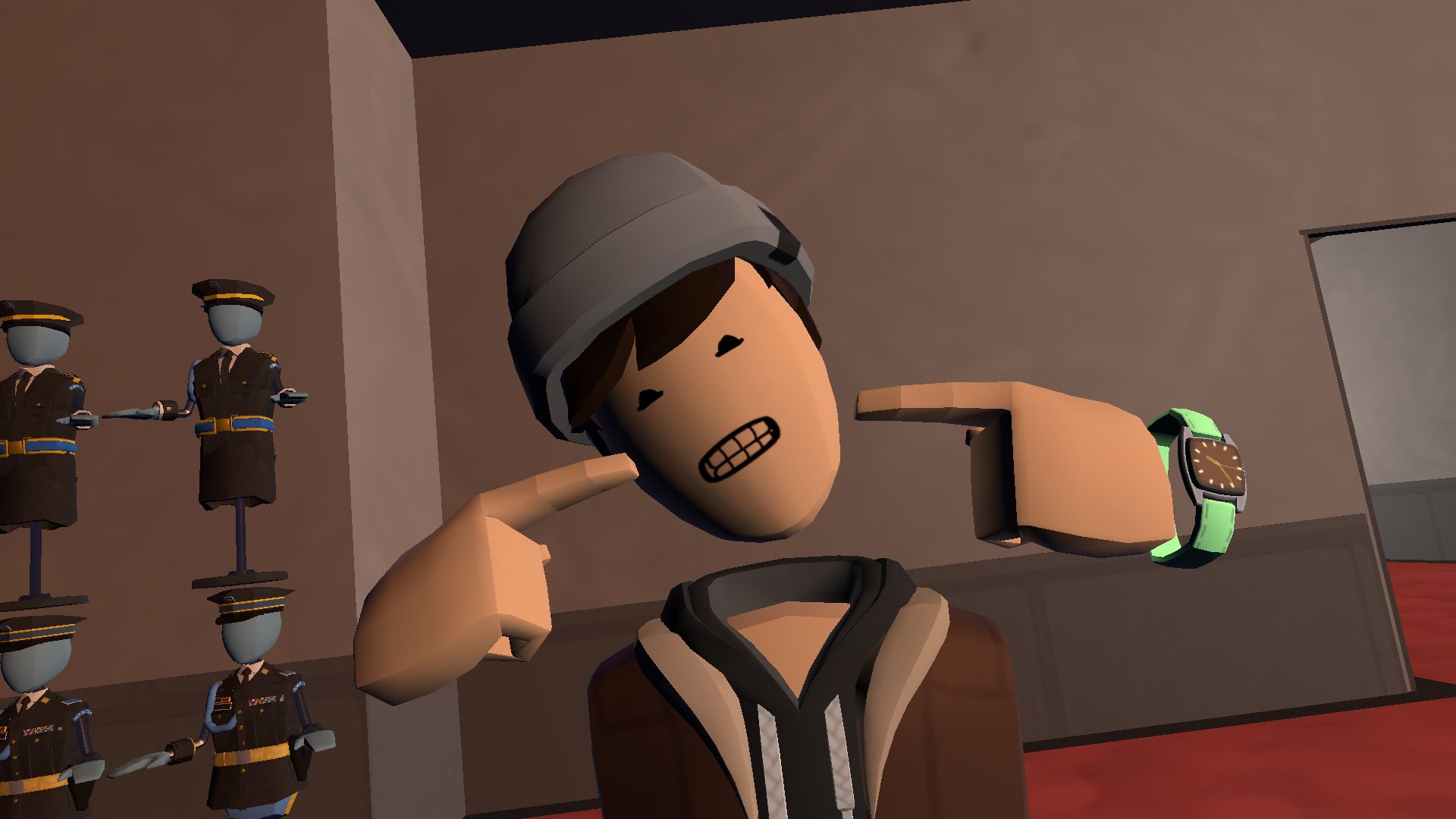 Hallow {PM} @rehabzzz's Rooms