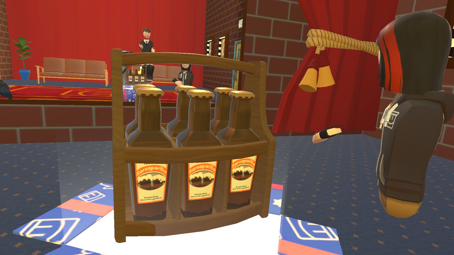 Image in Rec Room